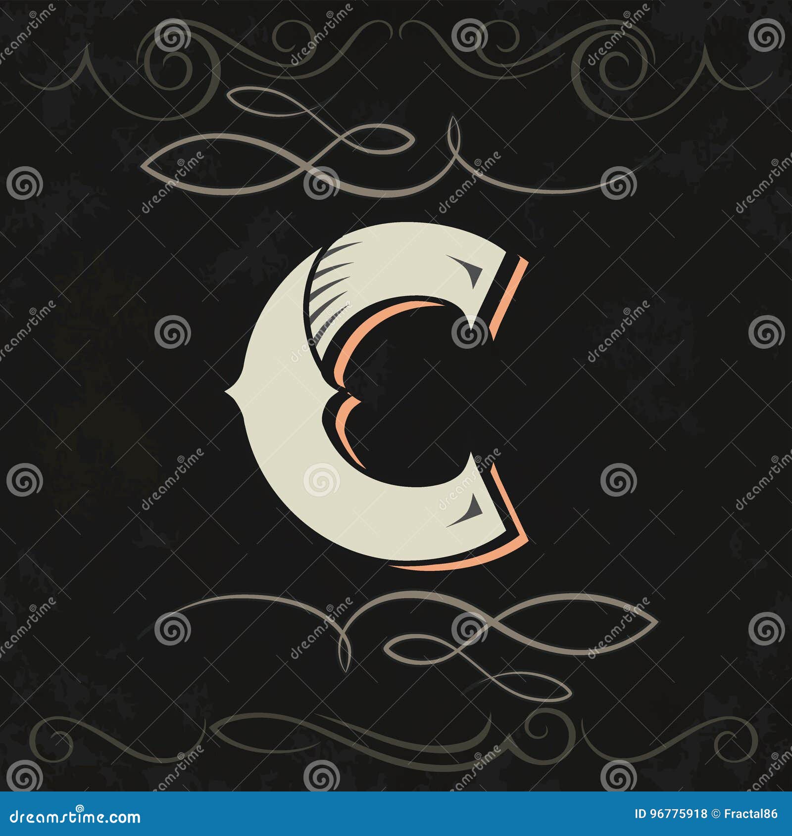 Western Style Graphic Design