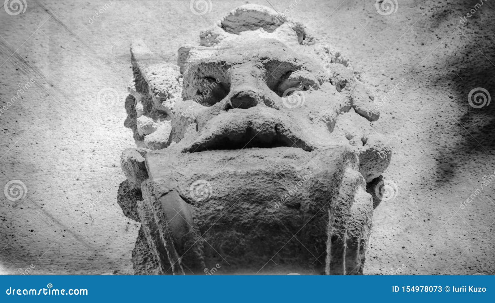 Hades Hades, Pluto - God Is The Kingdom Of The Dead. Antique Statue ...