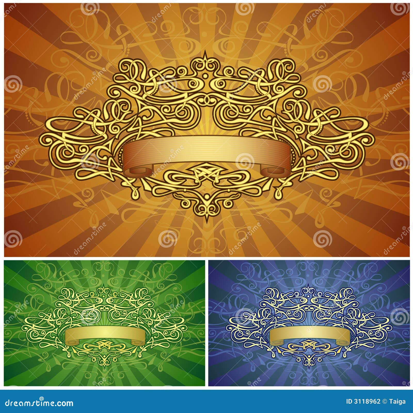 Styled Frame Stock Illustrations – 14,490 Styled Frame Stock ...