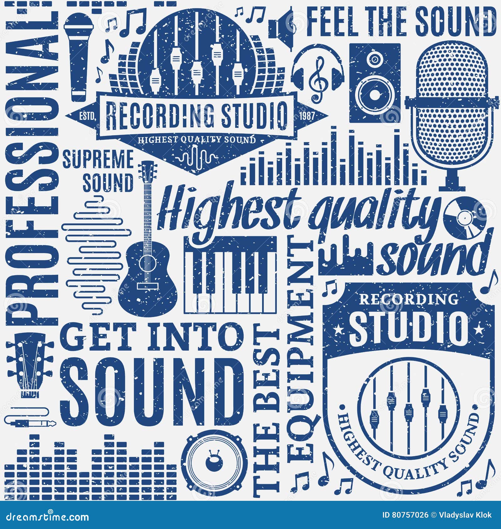 Recording Pattern Stock Illustrations – 4,174 Recording Pattern Stock ...