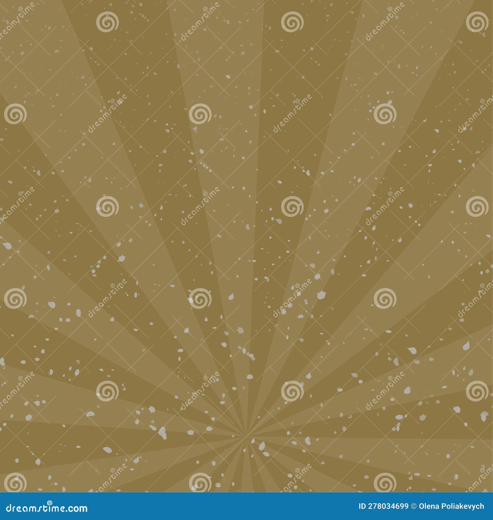 Retro Sun Light. Retro Poster for Wallpaper Design. Sunburst Background ...