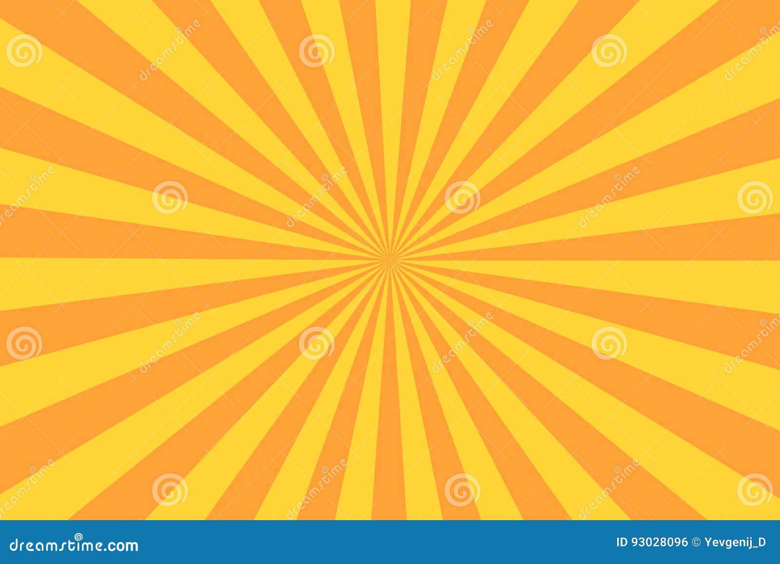 Sunburst Background Vintage Retro Style Stock Illustrations – 9,063 ...