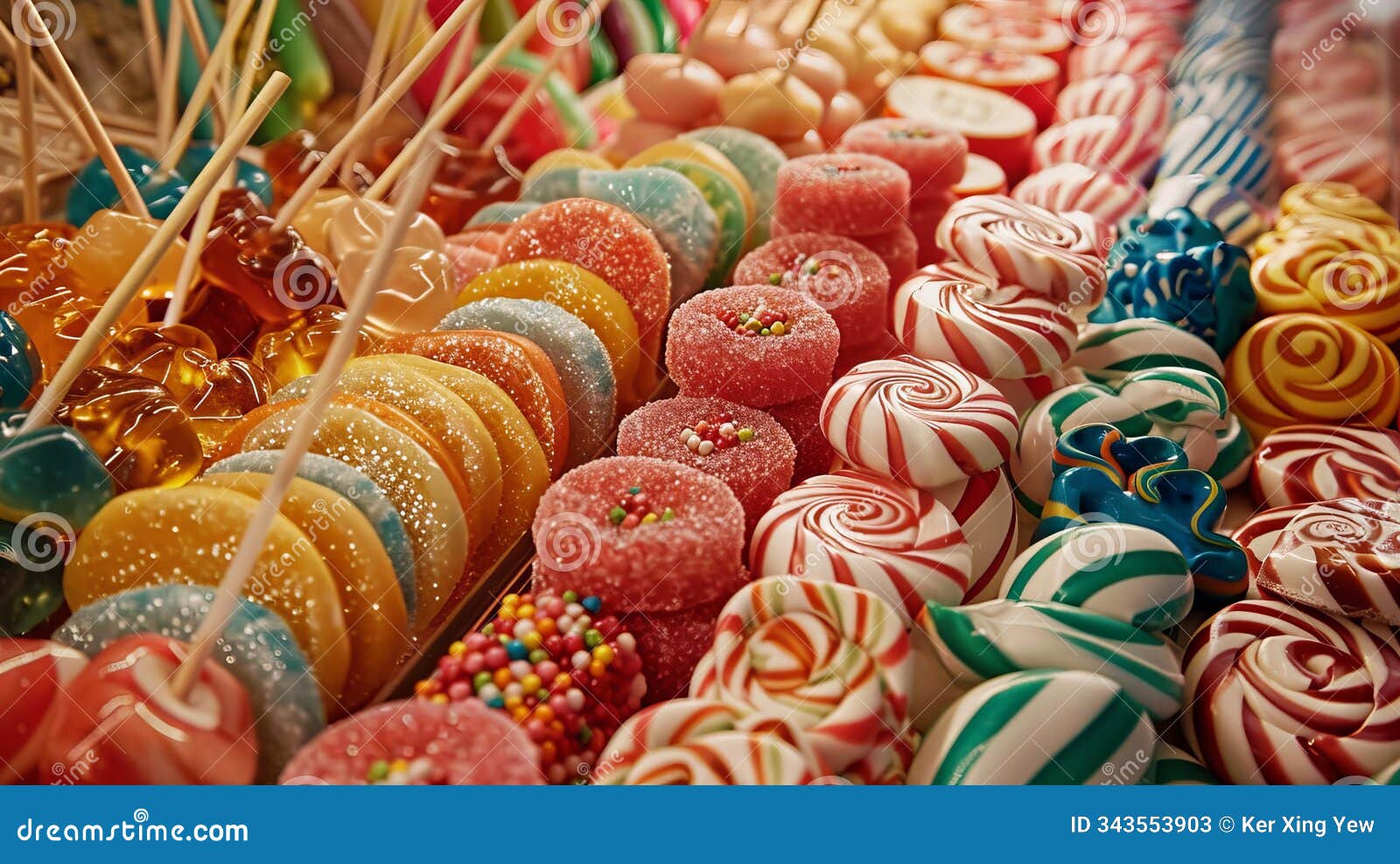 Set Of Retro Sweets Posters Templates Cartoon Vector | CartoonDealer ...