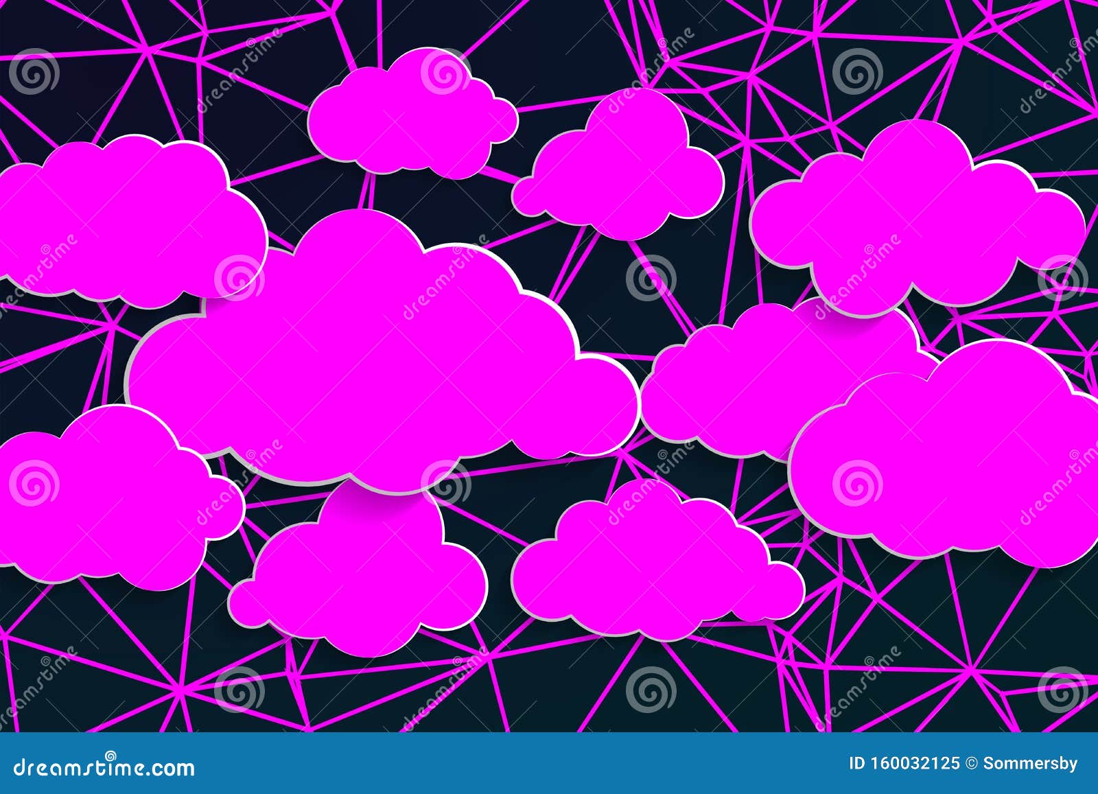 Retro Synthwave Alphabet Font. 3D Letters, Numbers And Symbols In 80s ...