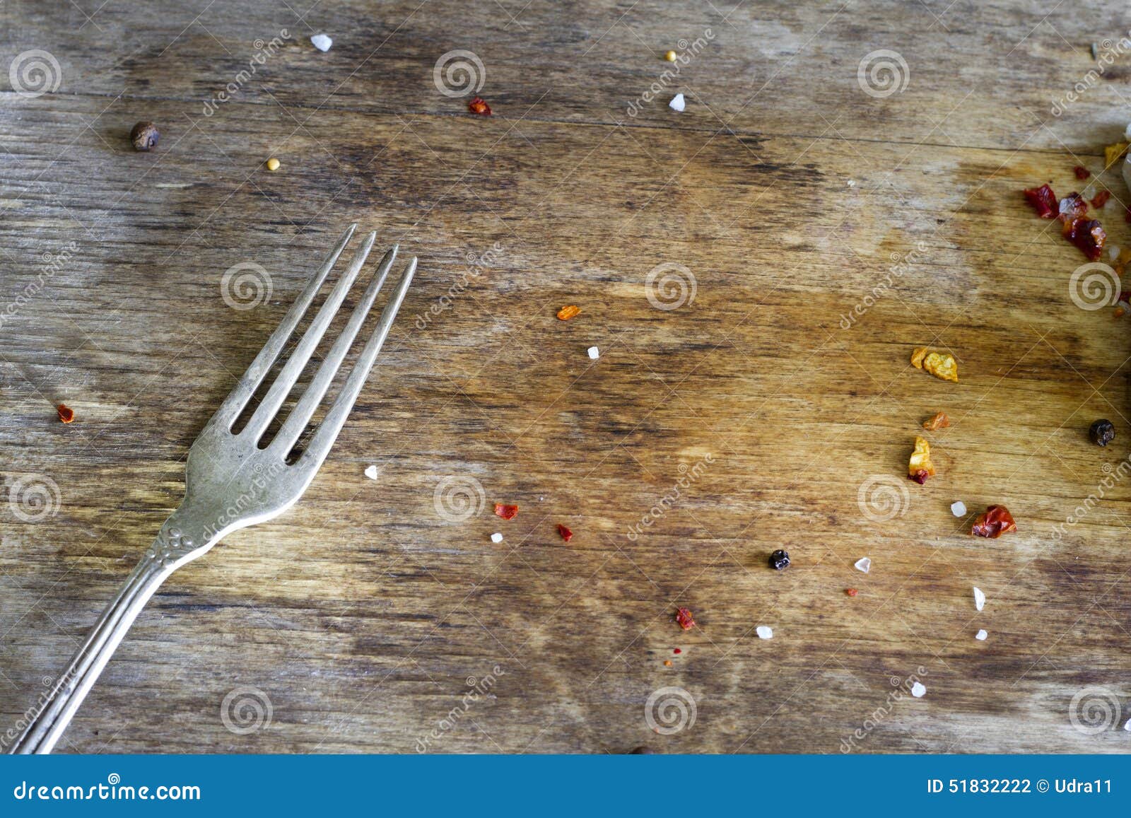 Retro Table in Kitchen Food Abstract Background Stock Photo - Image of ...