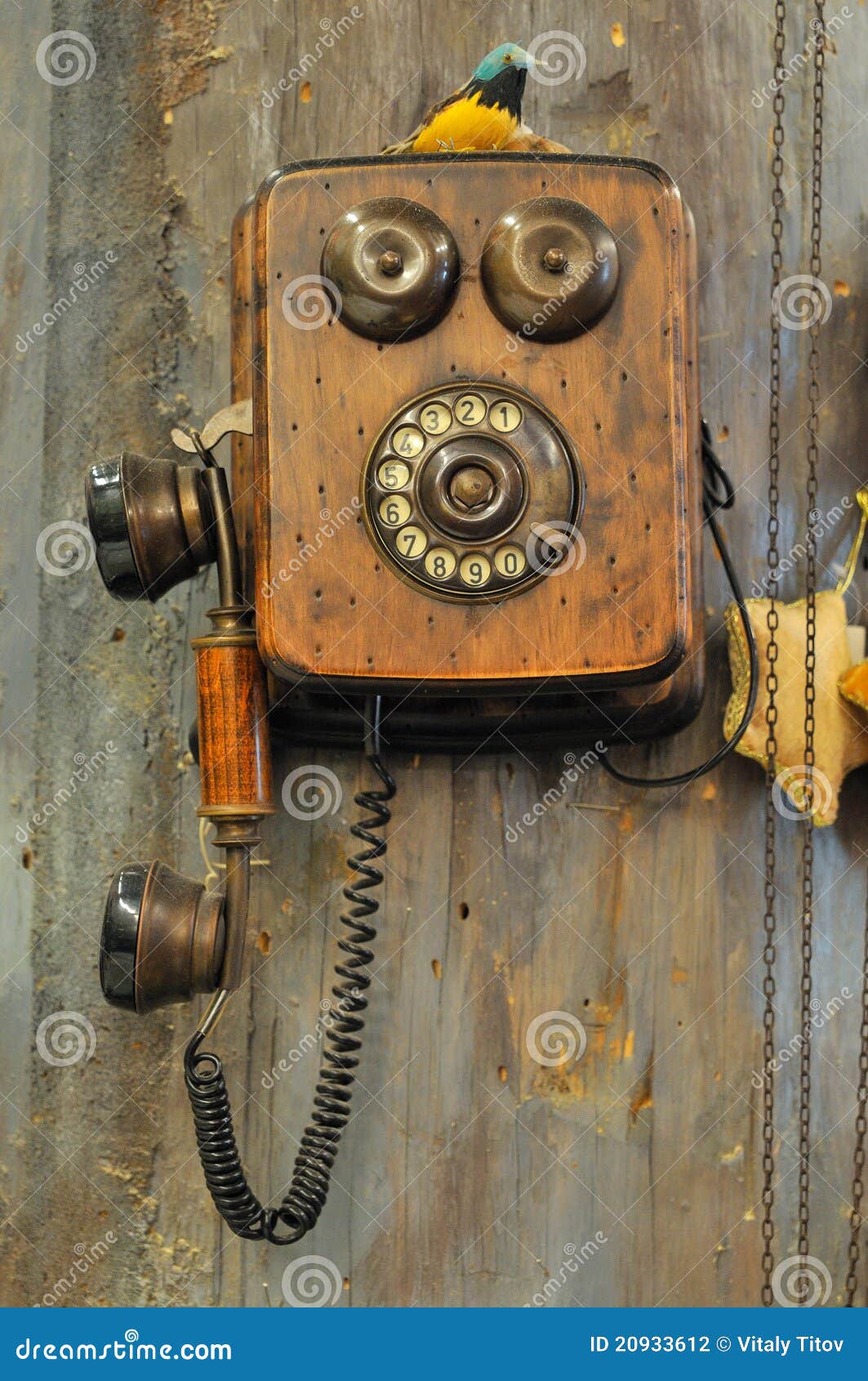 Old Phones Of The 1800s