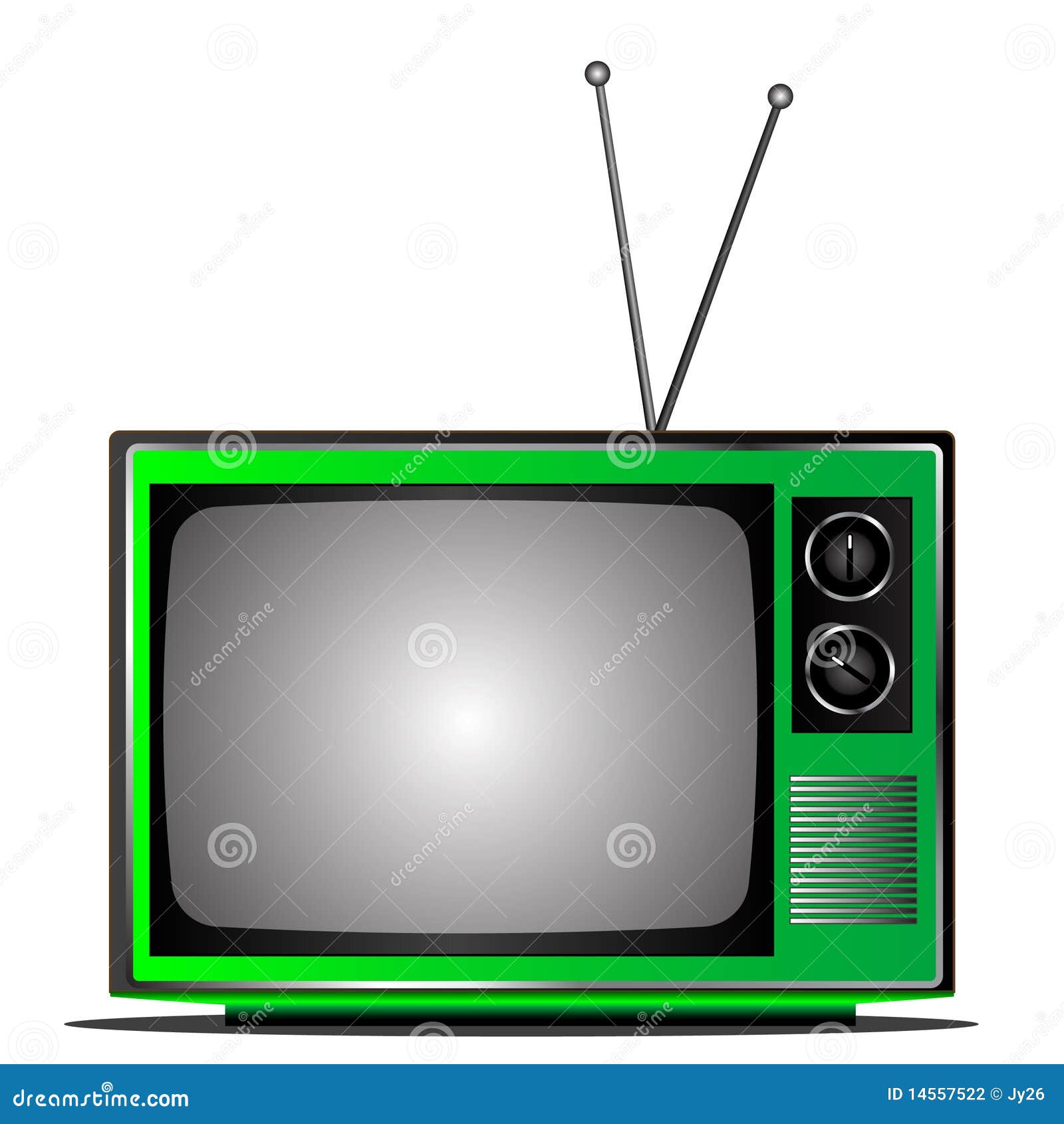 Traditional Television Stock Illustrations – 848 Traditional Television ...