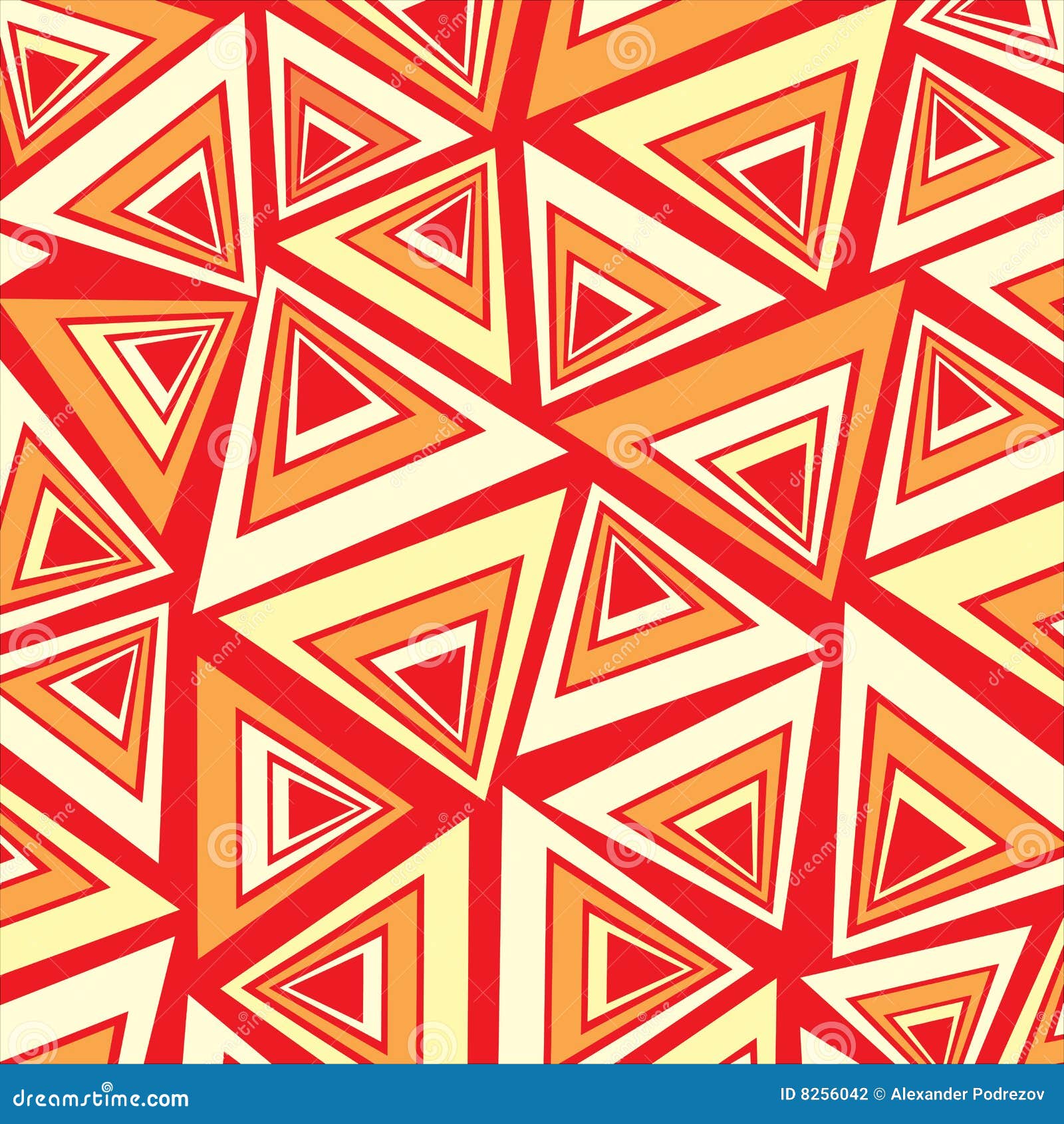 Retro template.Vector. stock vector. Illustration of elegance - 8256042