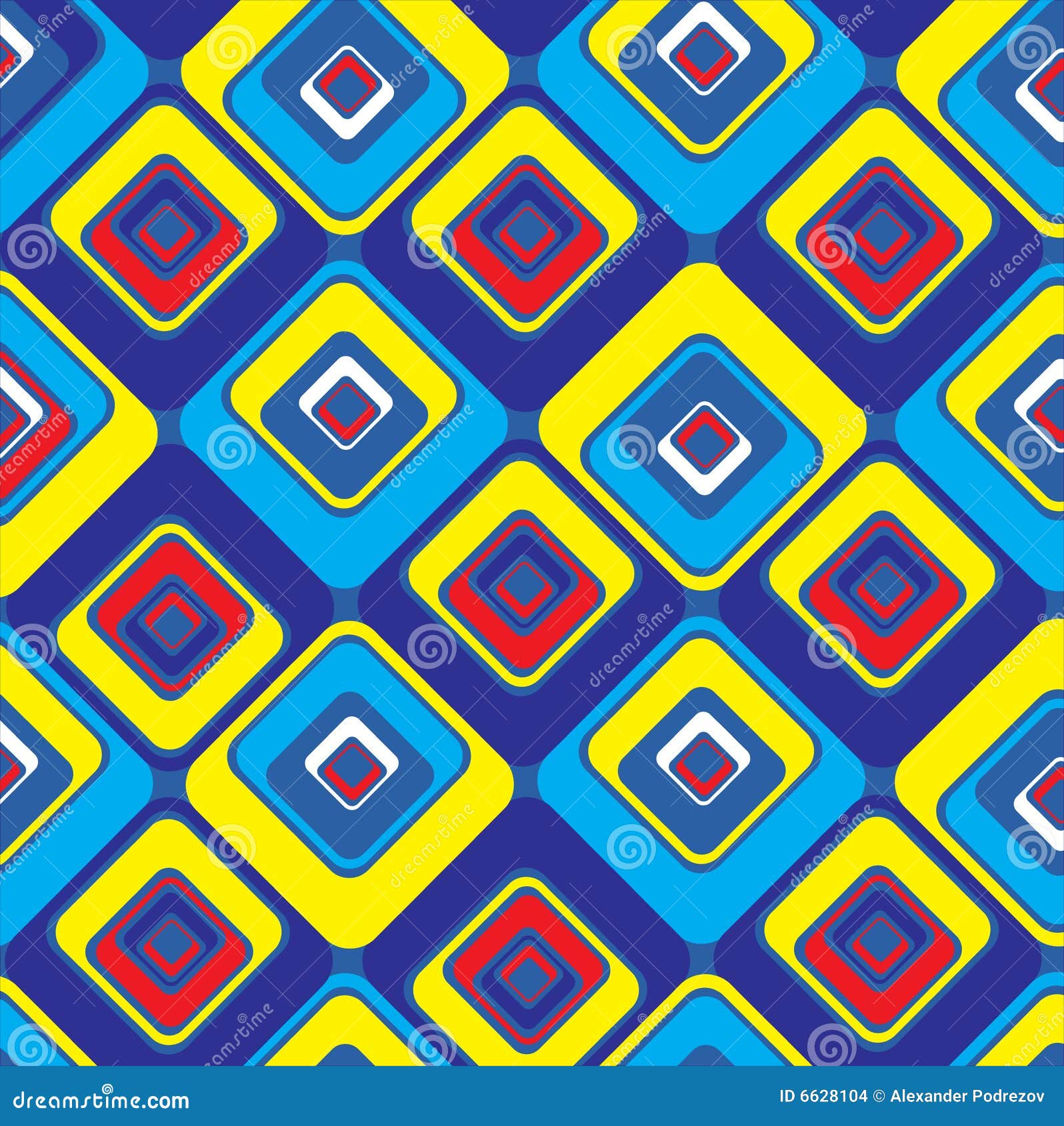 Retro texture.Vector. stock vector. Illustration of decoration - 6628104