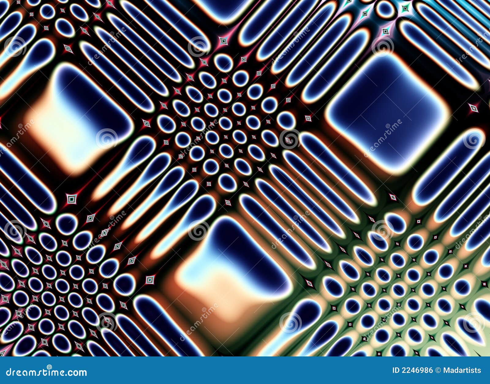 Retro Textures And Patterns 1 Picture. Image: 2246986