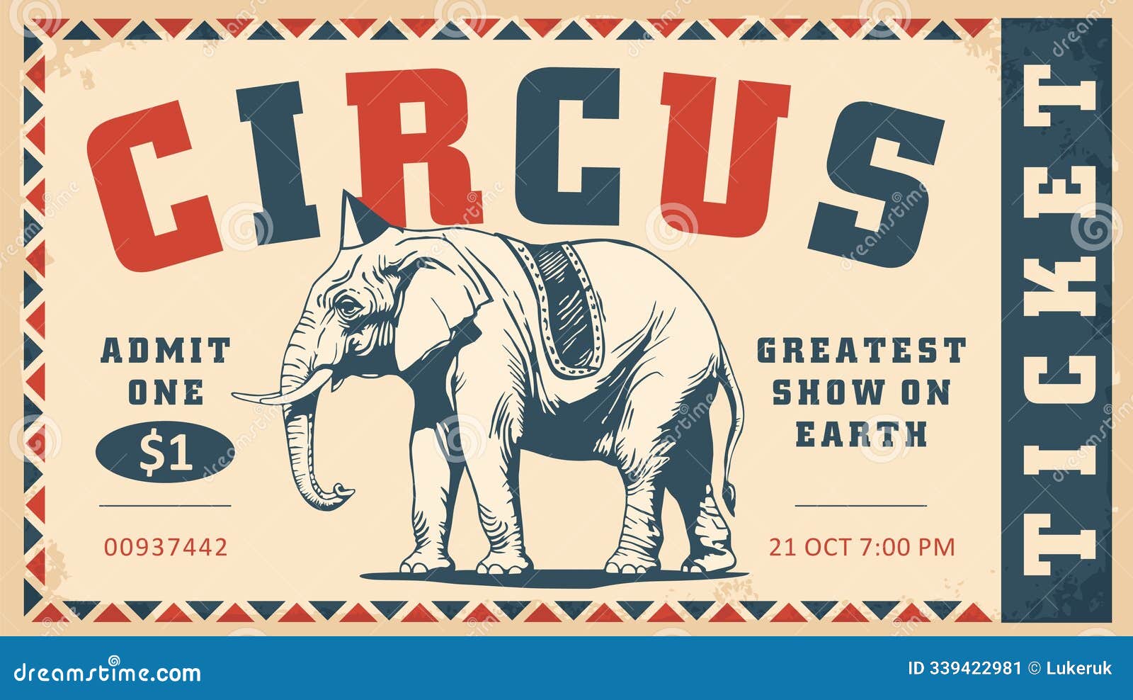 Circus Show, Poster Design. Carnival, Festival Event, Advertising ...
