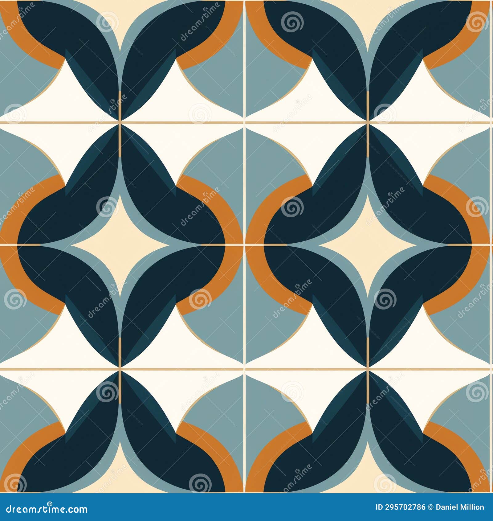 Retro Tile Royalty-Free Stock Photo | CartoonDealer.com #3268185