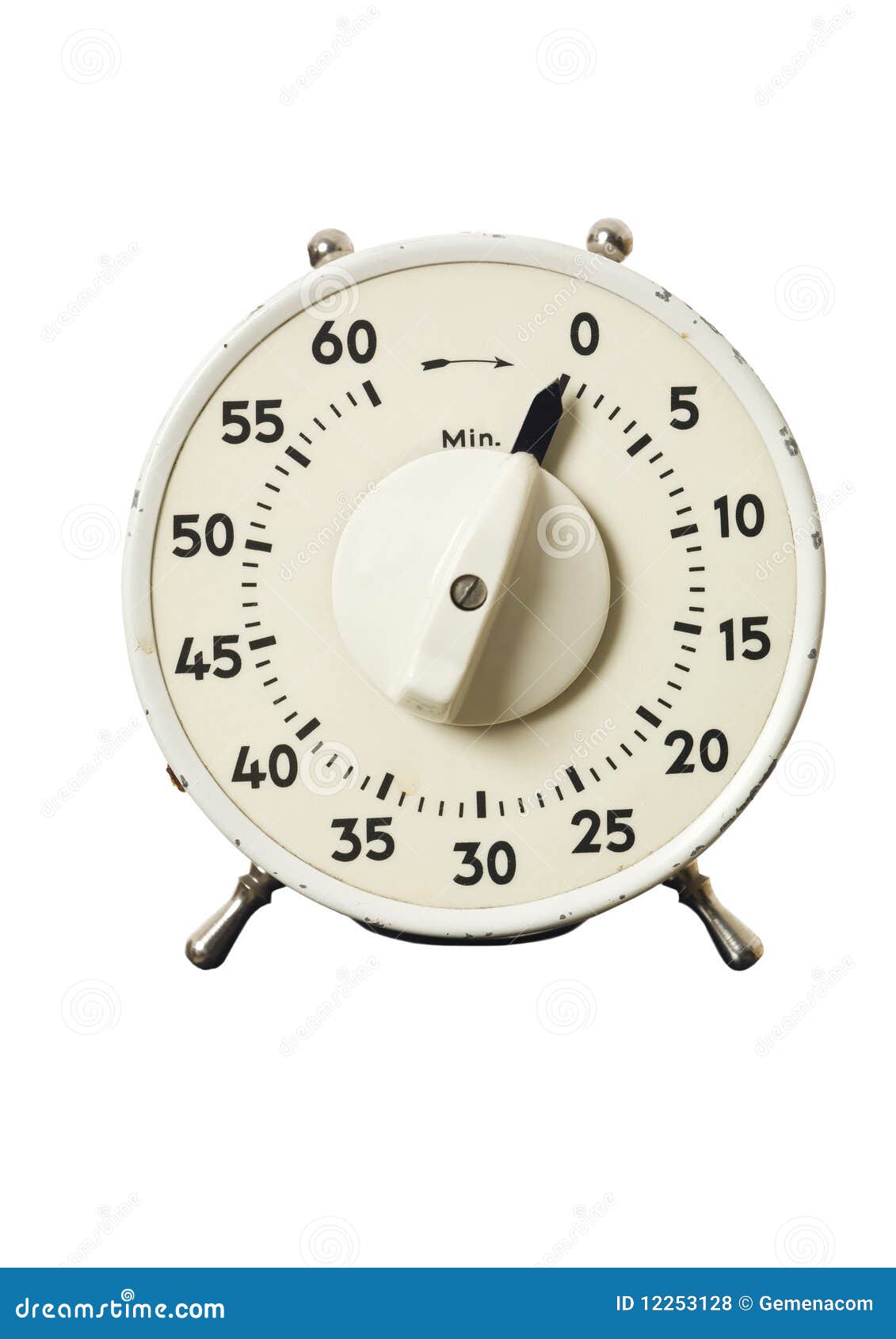 Retro Timer Stock Photo | CartoonDealer.com #12253128