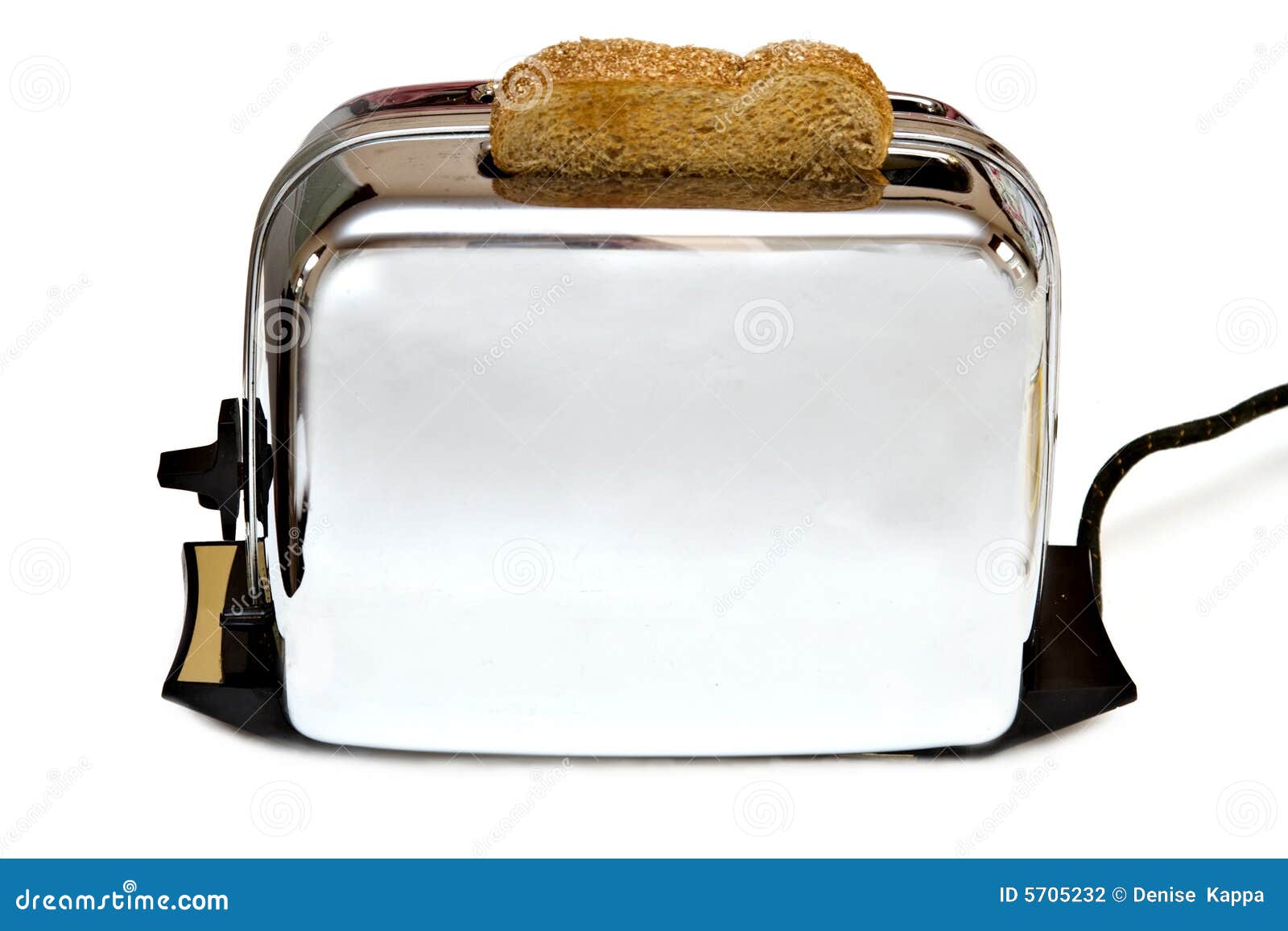 Retro Toaster Appliance stock photo. Image of appliance - 5705232
