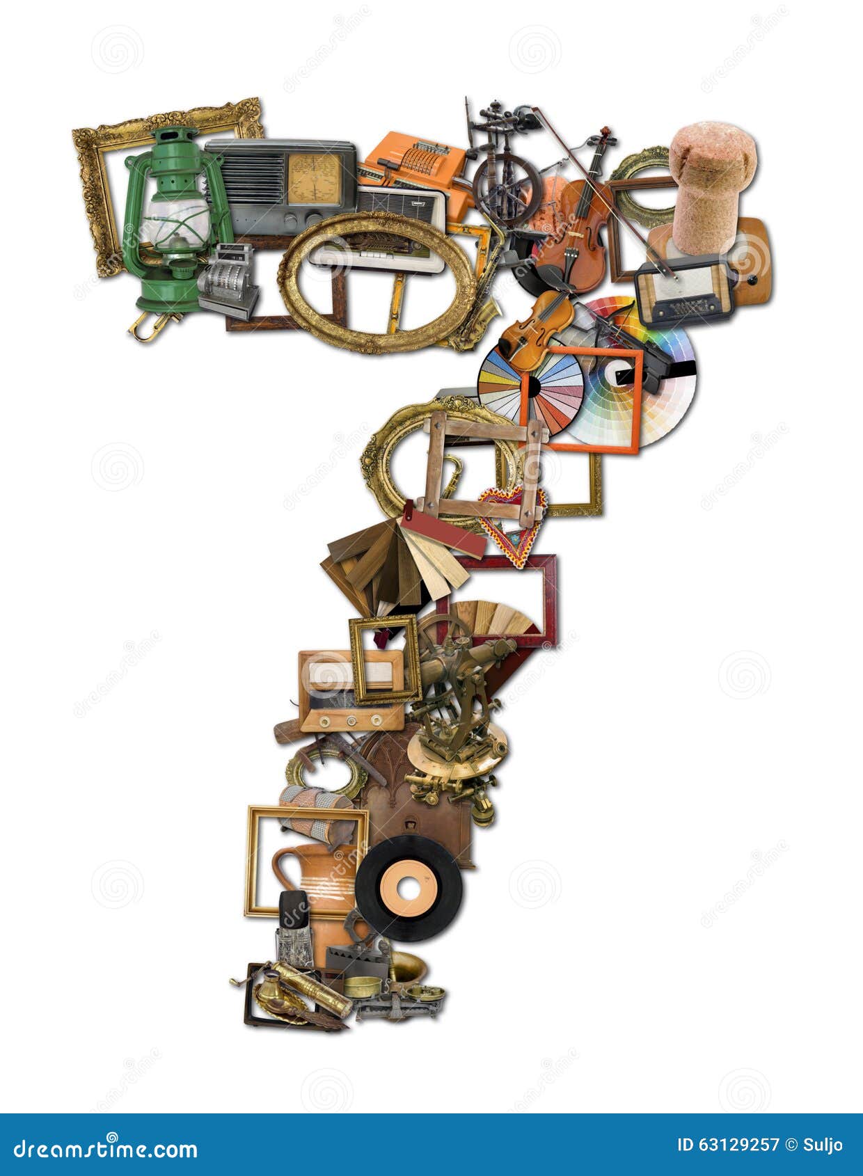 Retro Tools Typeset stock image. Illustration of education - 63129257