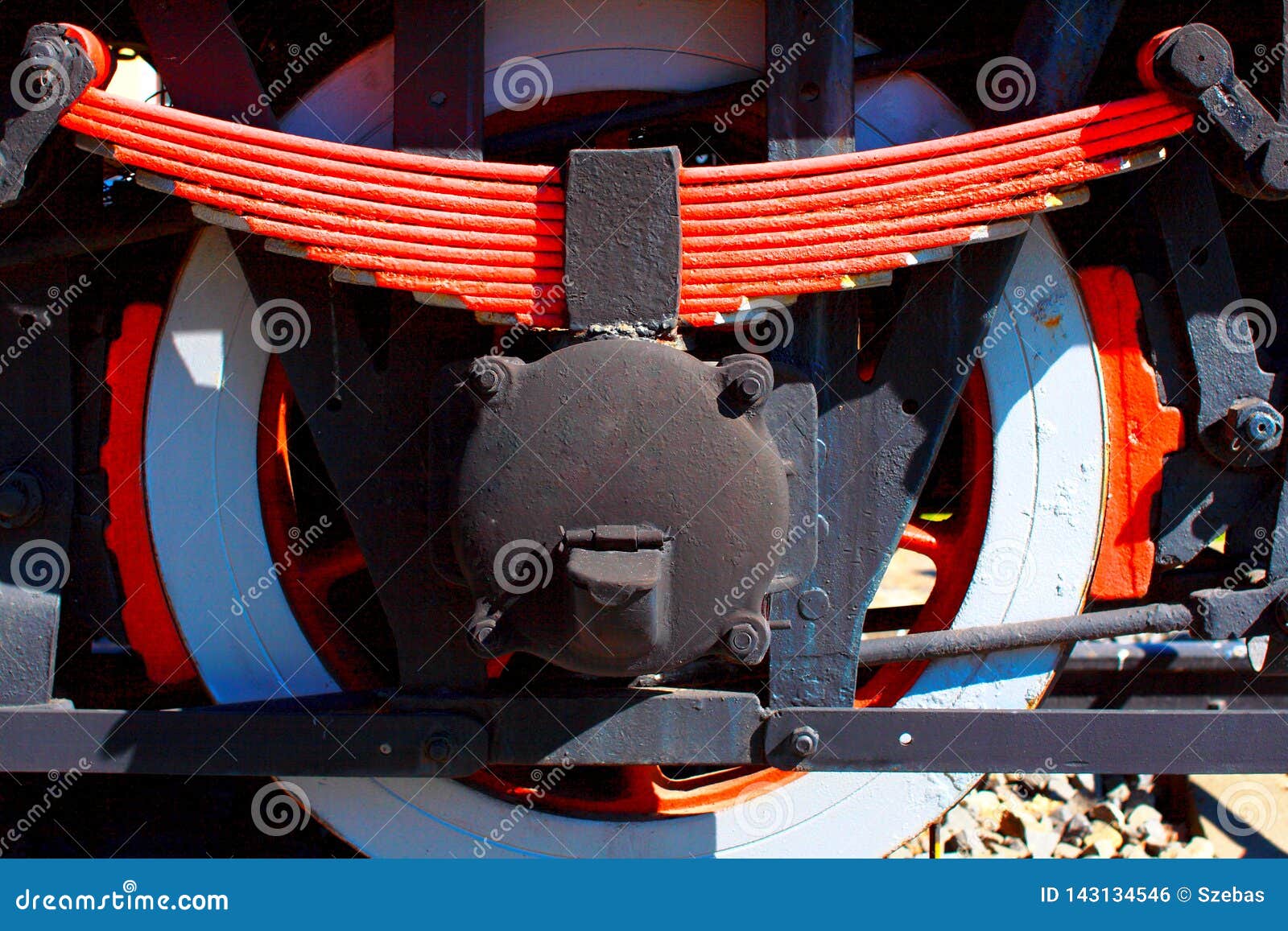 Retro tram wheel detail stock photo. Image of tram, cargo - 143134546
