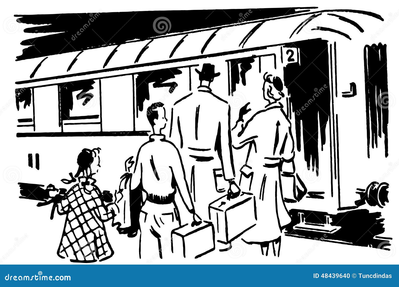 Train Station Clipart Black And White