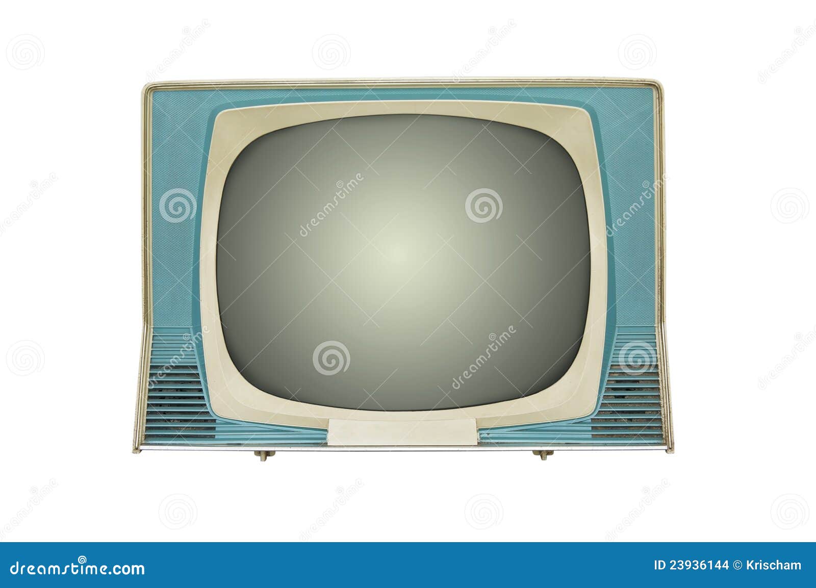 Retro tv stock photo. Image of optical, broadcasting - 23936144