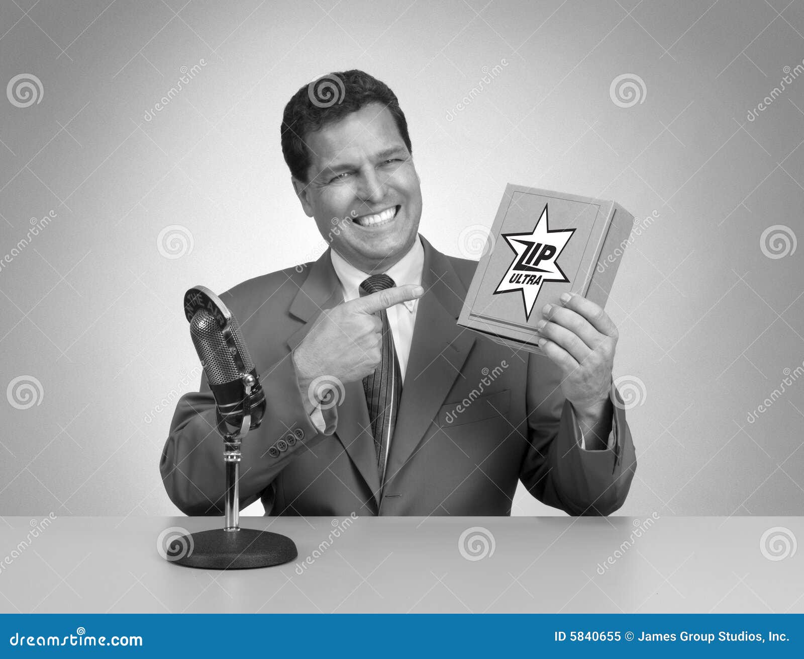 Retro TV Commercial stock image. Image of retro, white - 5840655