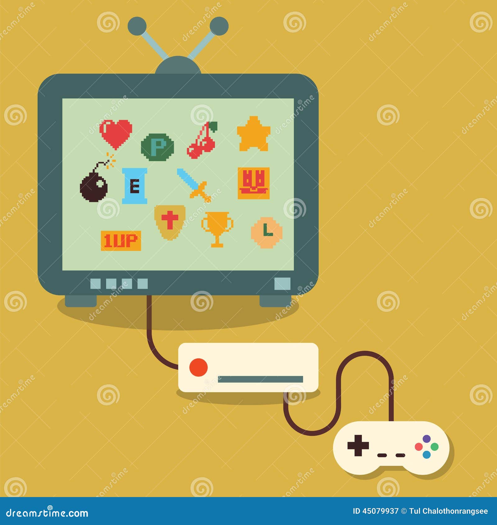 Retro Video Game, Screen, Arcade Space Warships, Shooting, Background ...