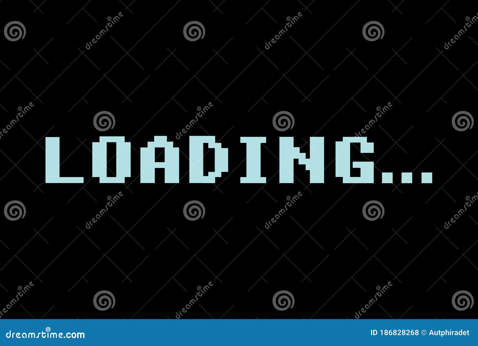 Game Ui Loading Progress Bars Cartoon Vector Set Stock Illustration ...