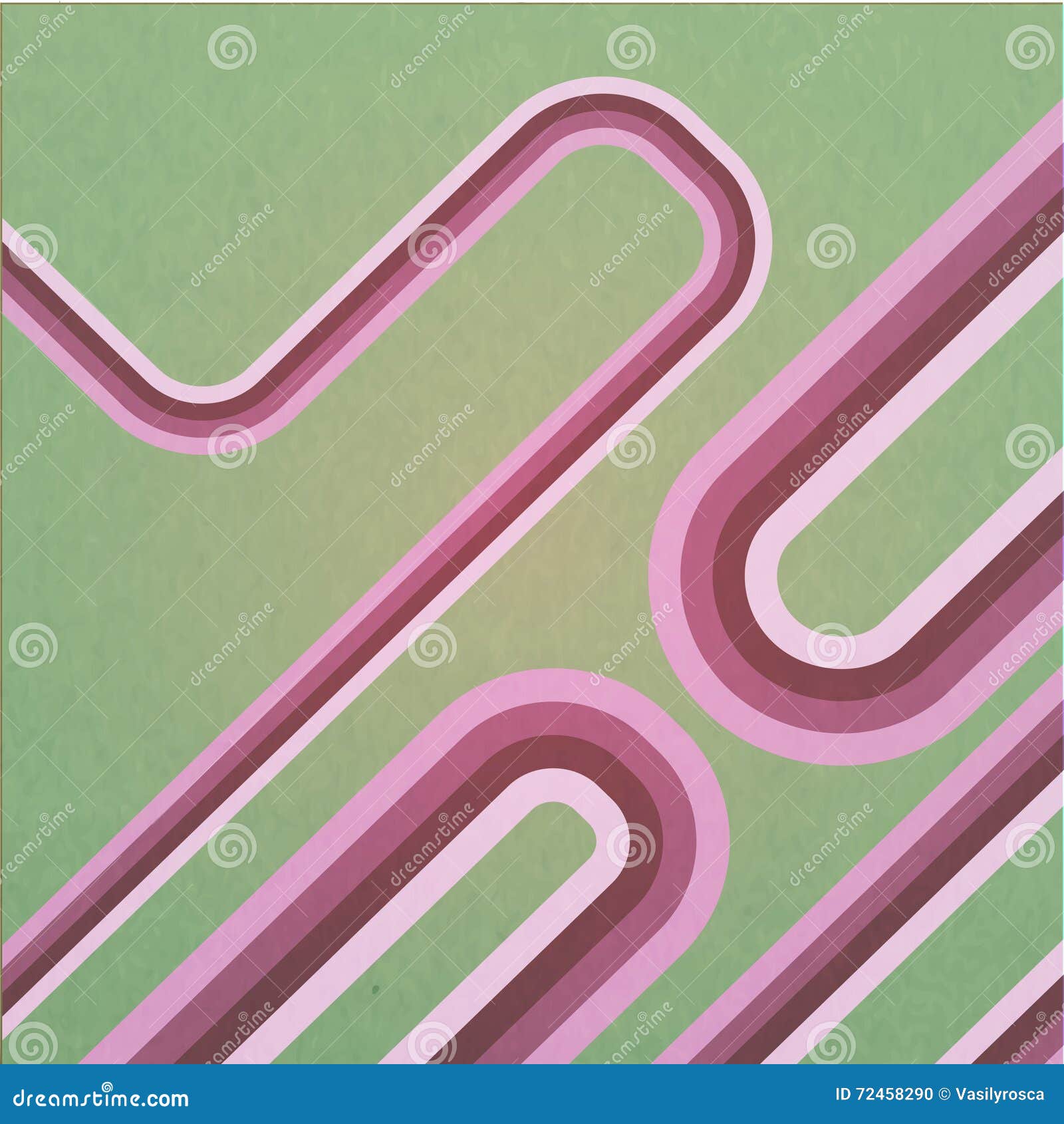 Retro Vintage Background with Lines Stock Vector - Illustration of ...