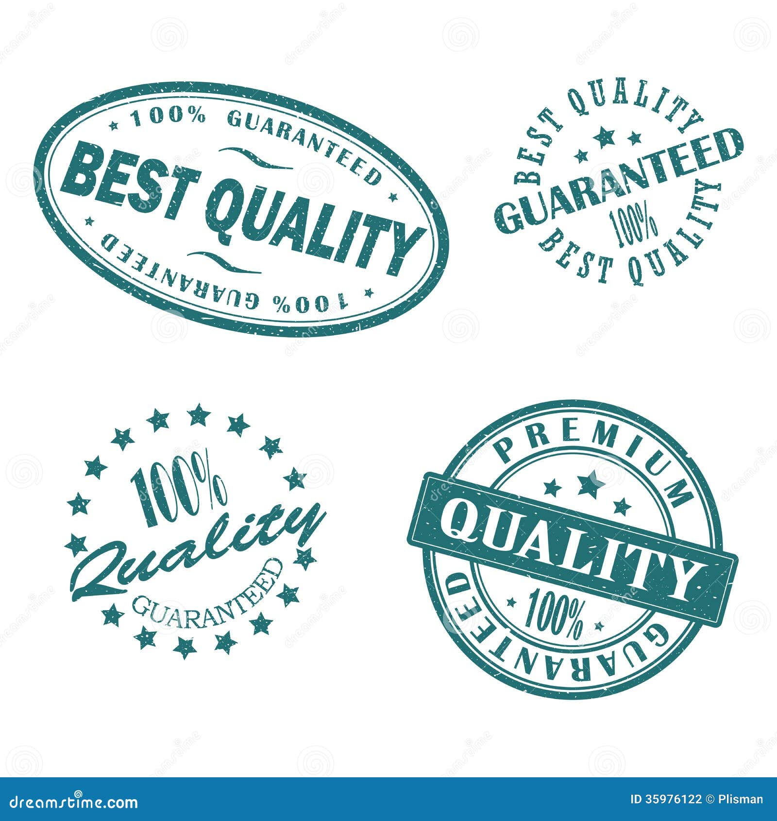 Retro vintage blue stamps stock vector. Illustration of atypical - 35976122