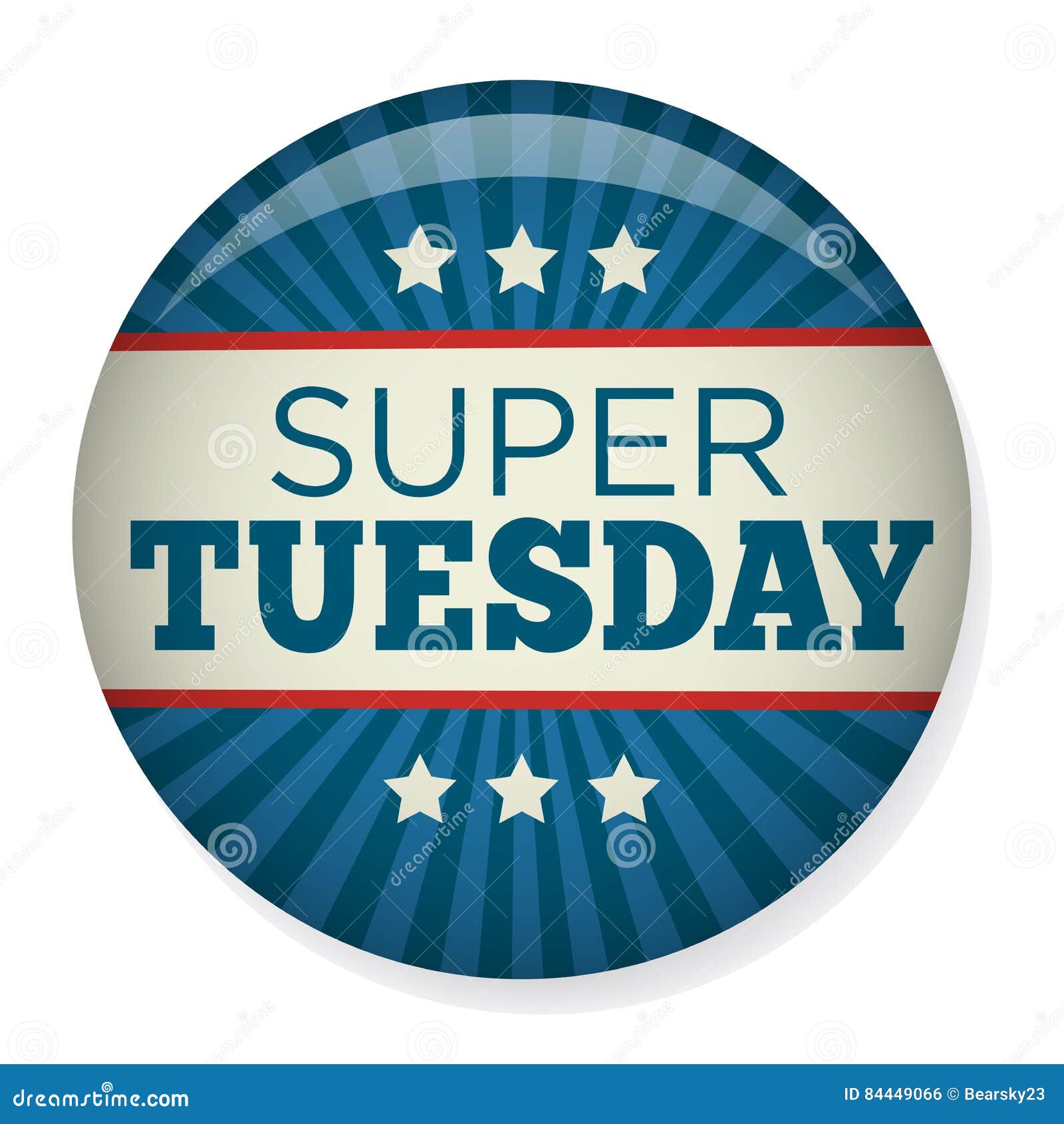 Super Tuesday Results Map Royalty-Free Stock Image | CartoonDealer.com ... Super Tuesday Results Map Royalty-Free Stock Image | CartoonDealer.com ...