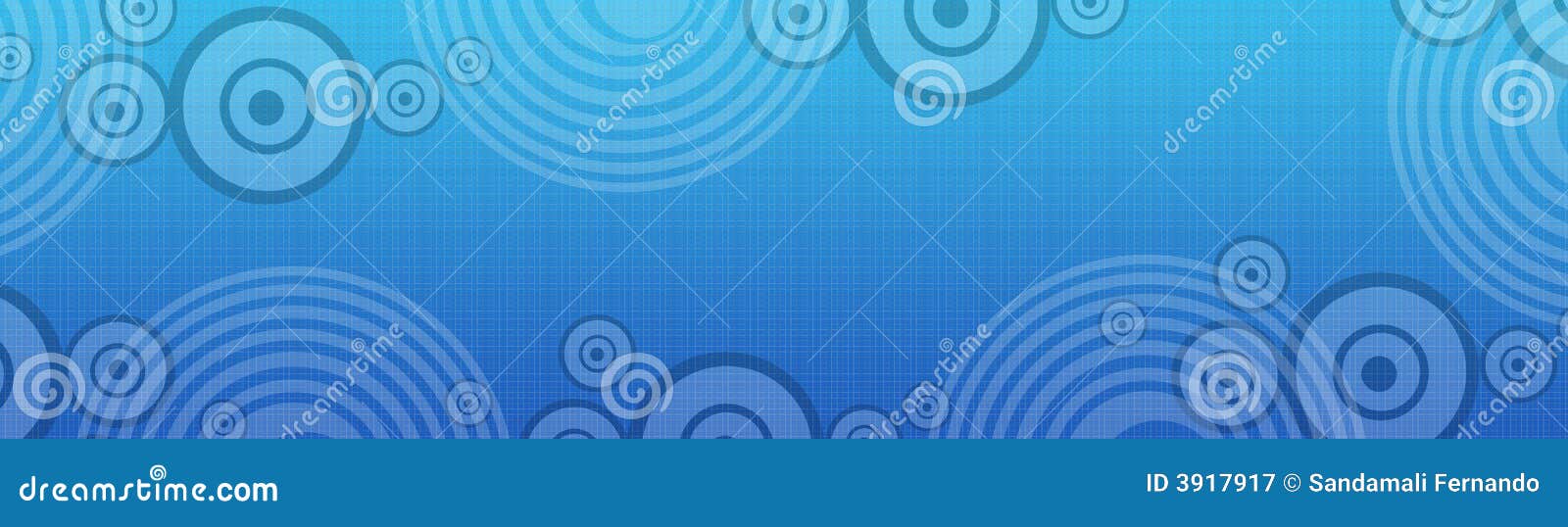 Retro Website Template With Hexagons. Vector Illustration ...