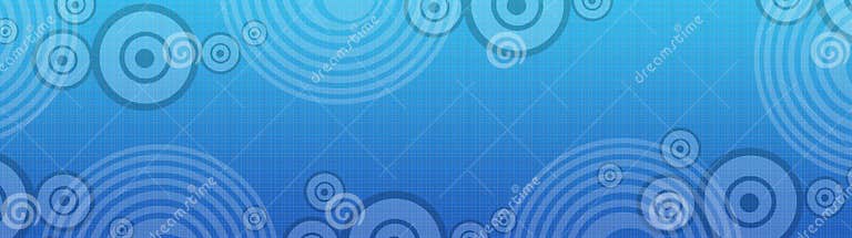 Retro Web header / Banner stock illustration. Illustration of backdrop ...