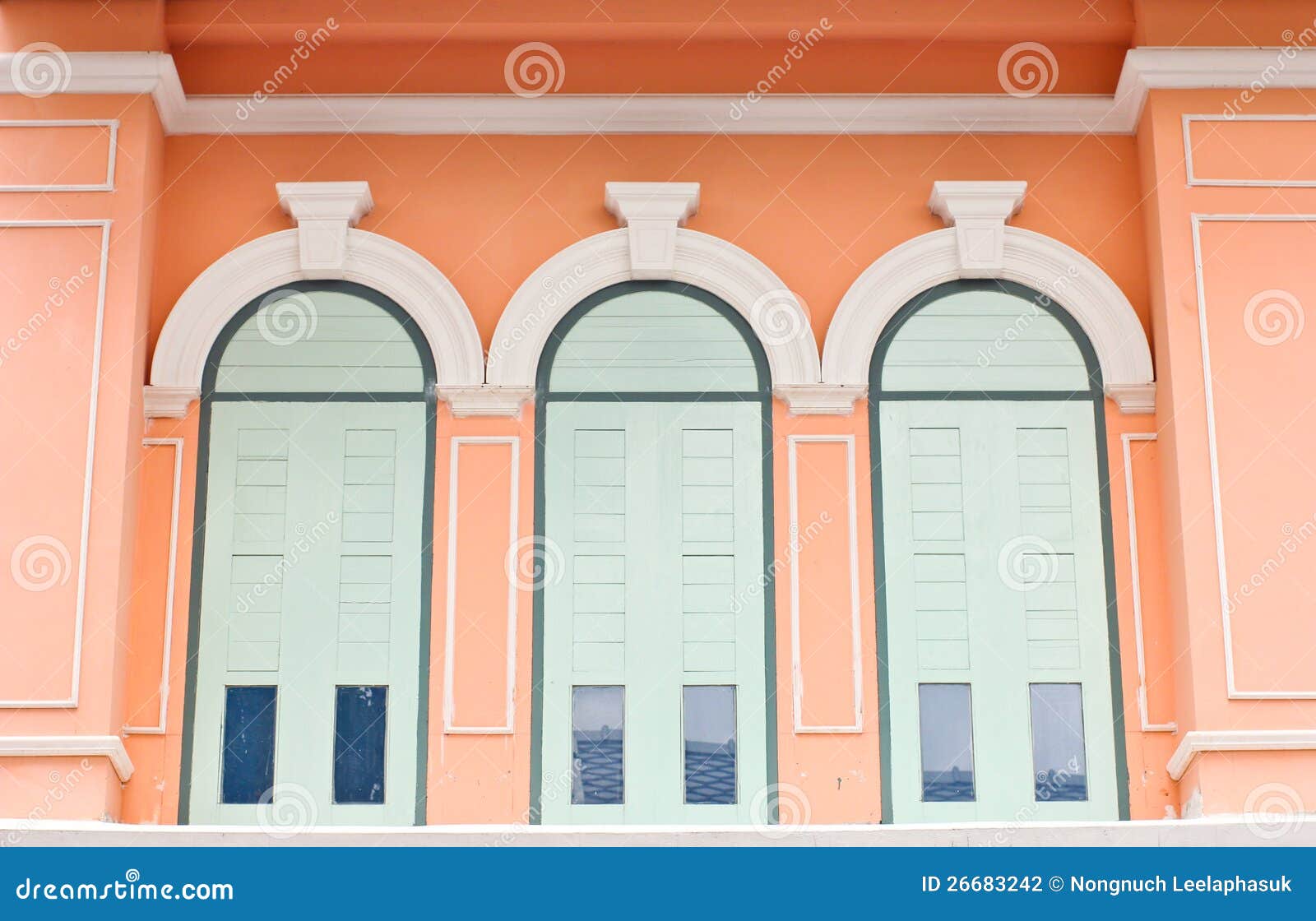 Retro window style stock photo. Image of vintage, window - 26683242