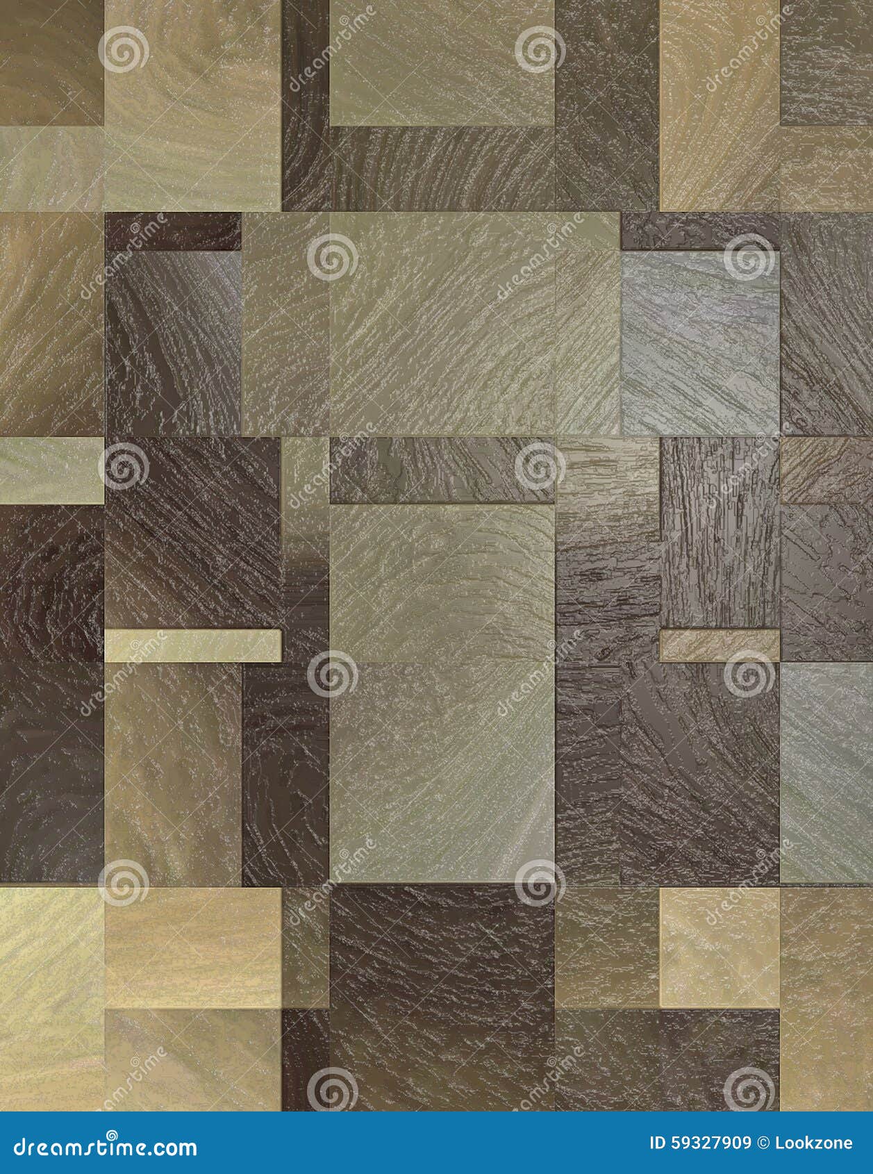 Retro Wood Tile Flooring. stock image. Image of inlaid - 59327909