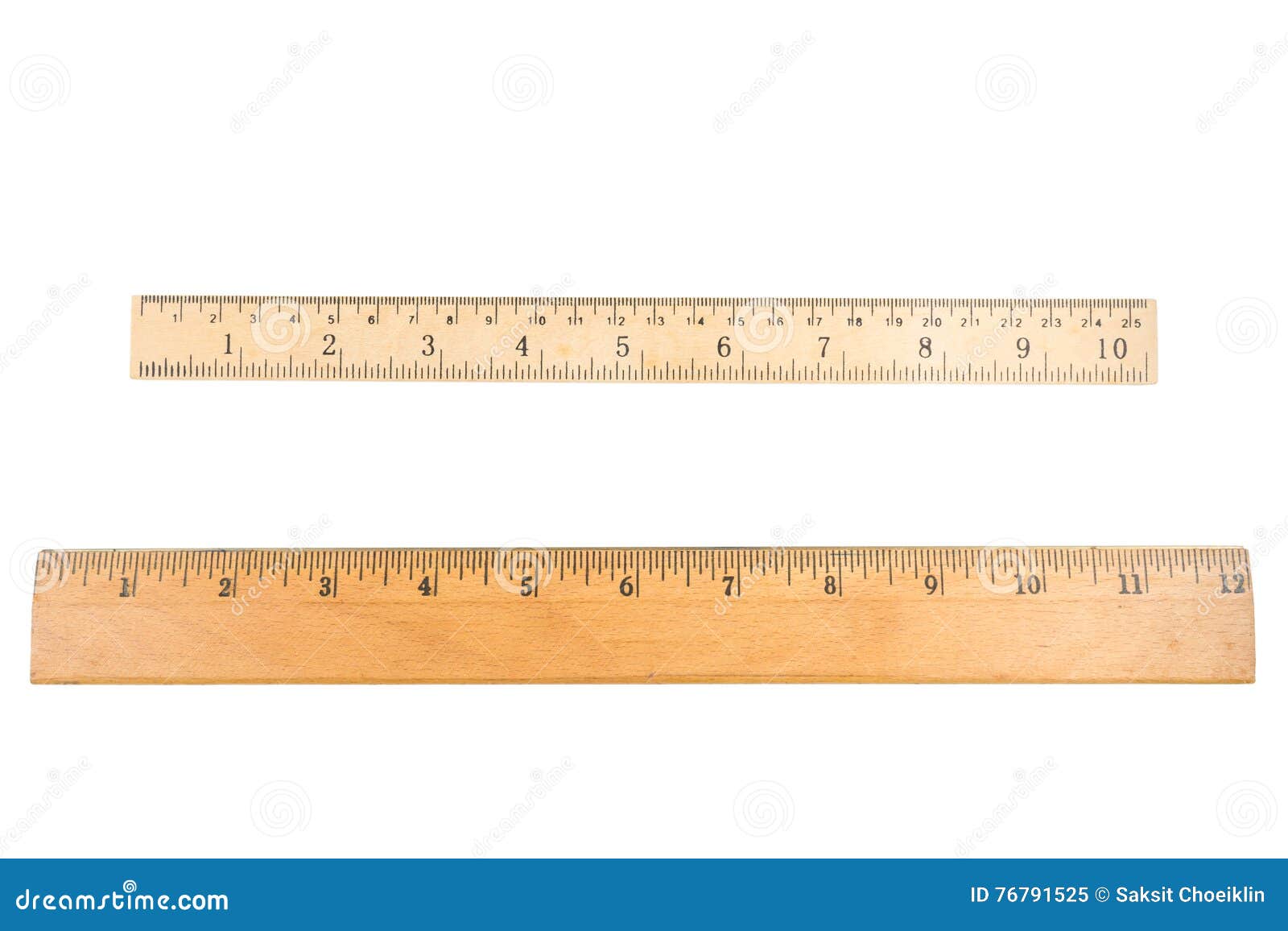 Retro wooden ruler stock image. Image of school, stationery - 76791525