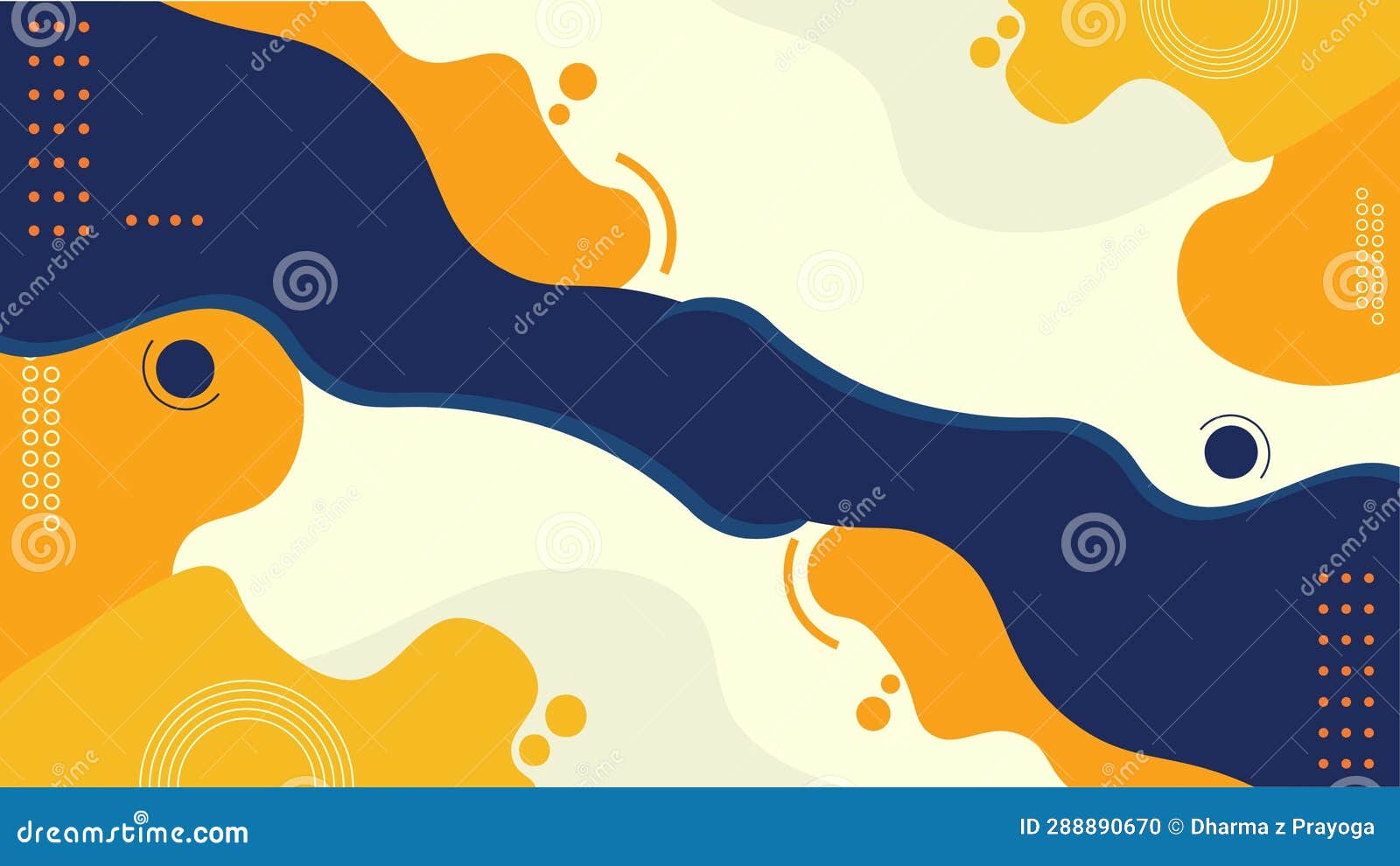 3d Illustration Background Abstrack Style Design. Stock Illustration ...