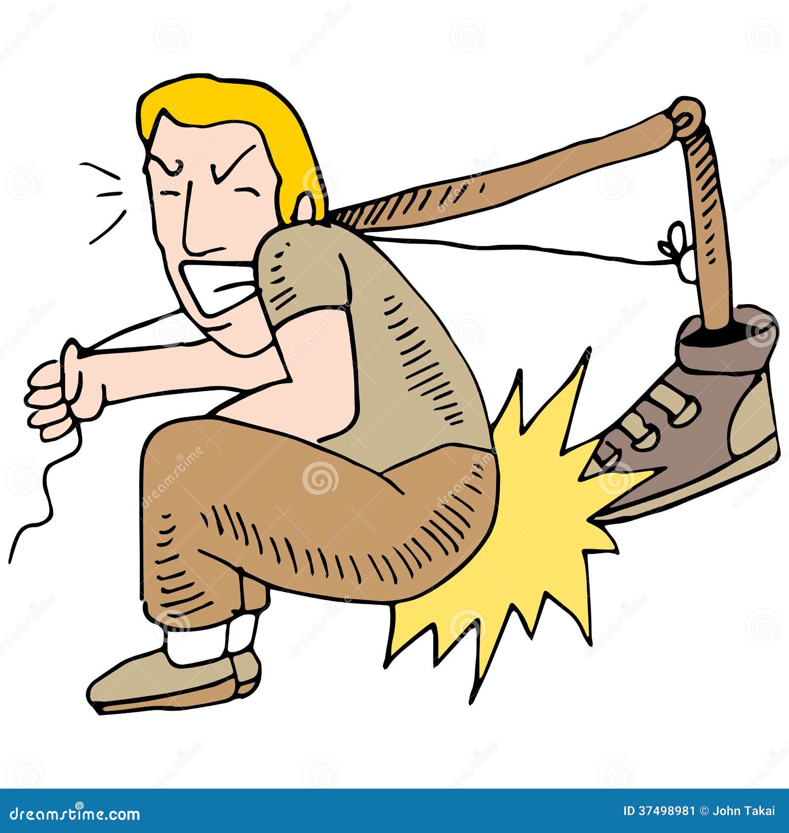 Retrocedendo-se ilustração do vetor. Ilustração de preto - 37498981