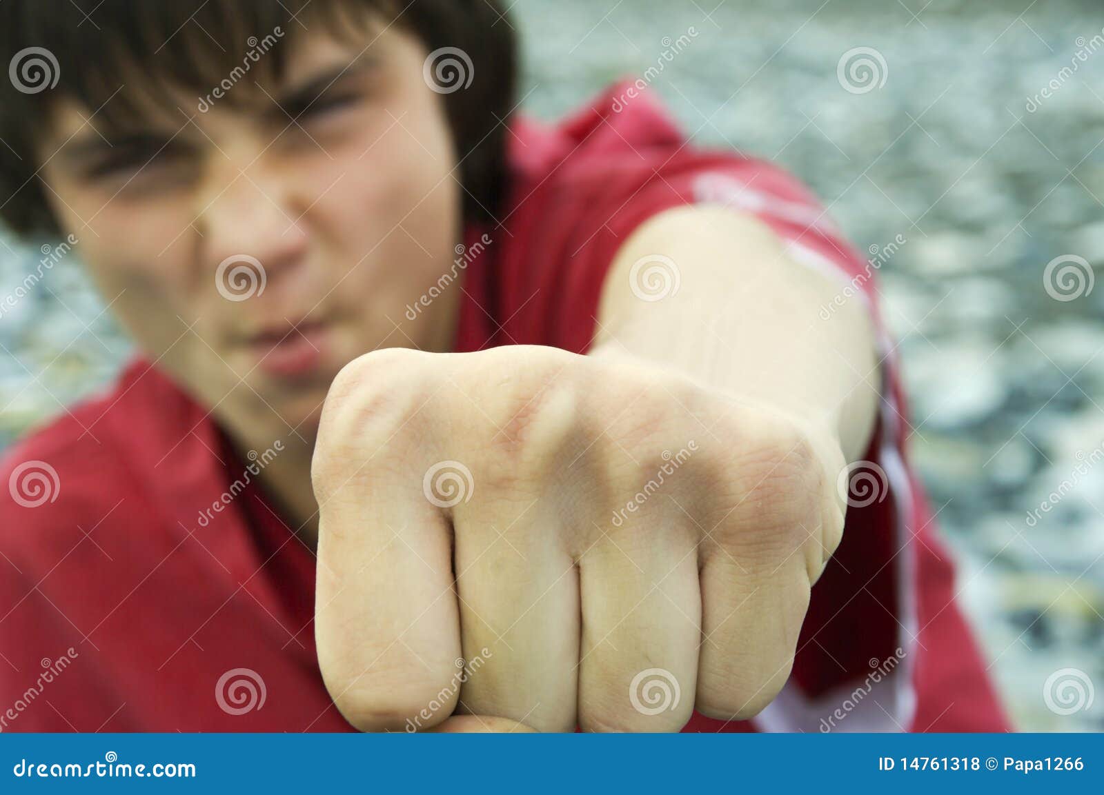 Retroceso foto de archivo. Imagen de hermano, arranque - 14761318