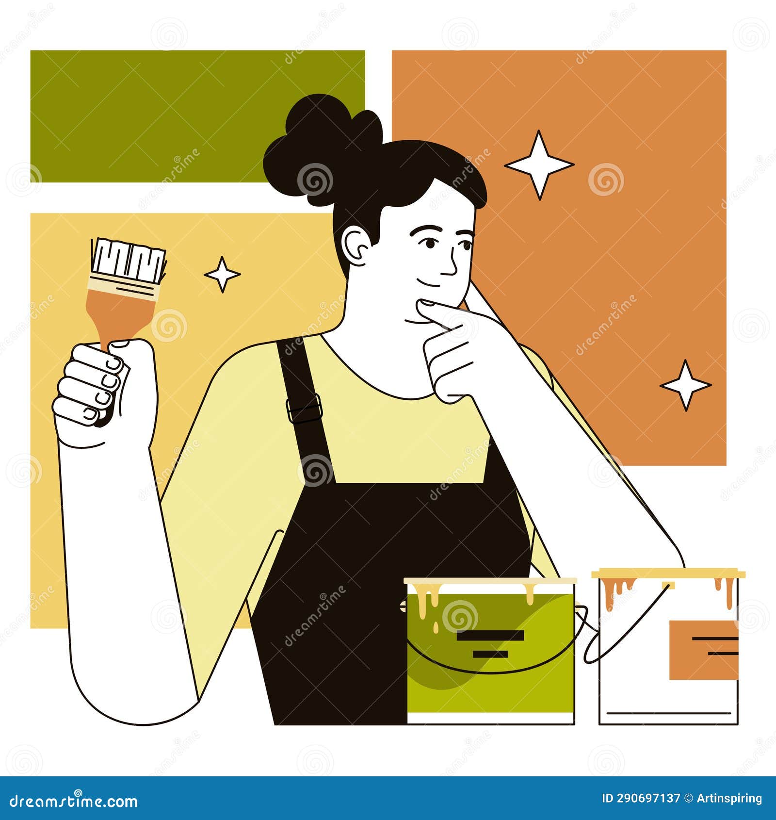 Retrofit Cartoons, Illustrations & Vector Stock Images - 116 Pictures ...