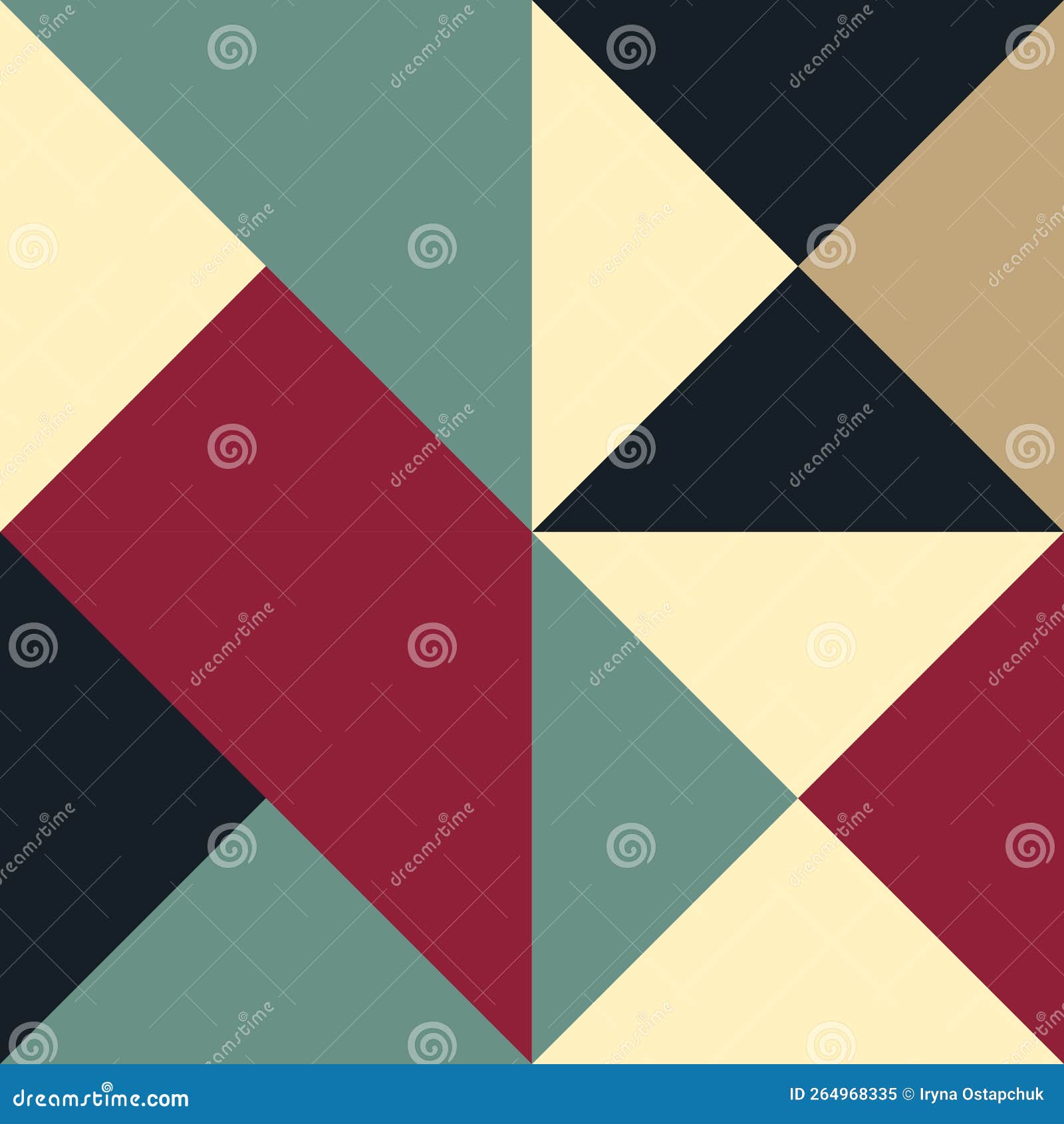 Retropolis stock vector. Illustration of pattern, logo - 264968335