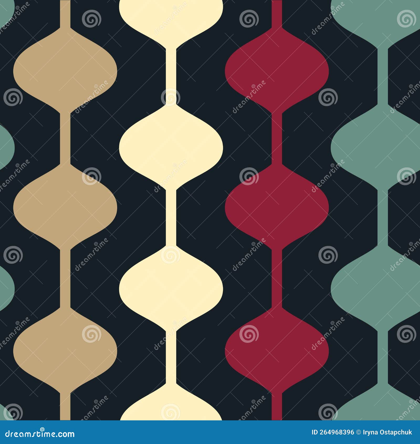 Retropolis stock vector. Illustration of logo, abstract - 264968396