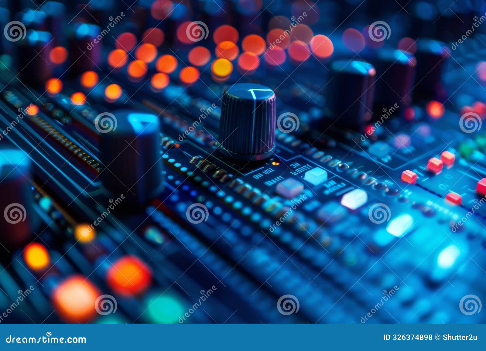 The Evolution Of Technology Vector Illustration | CartoonDealer.com ...