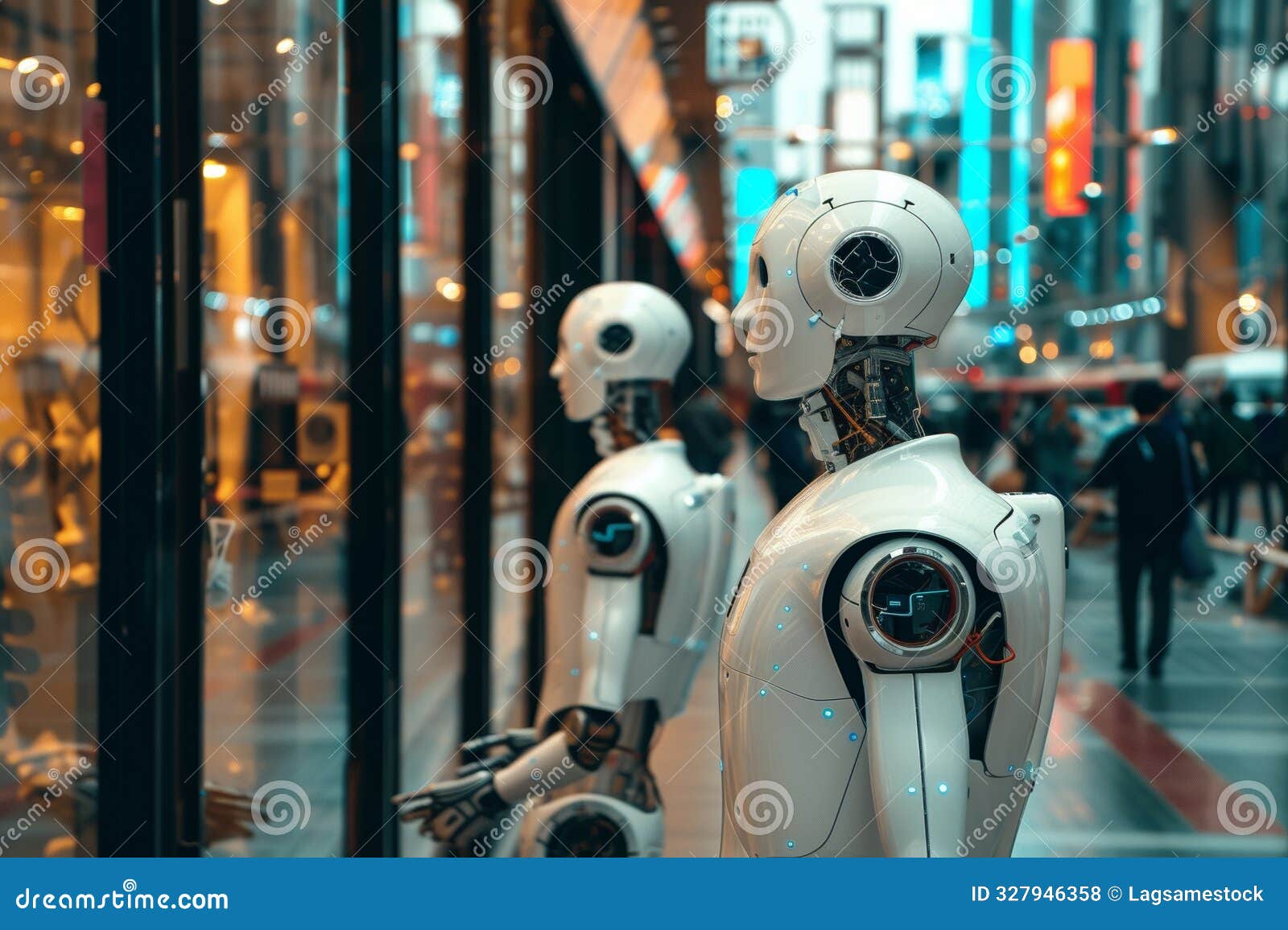 The Evolution Of Technology Vector Illustration | CartoonDealer.com ...