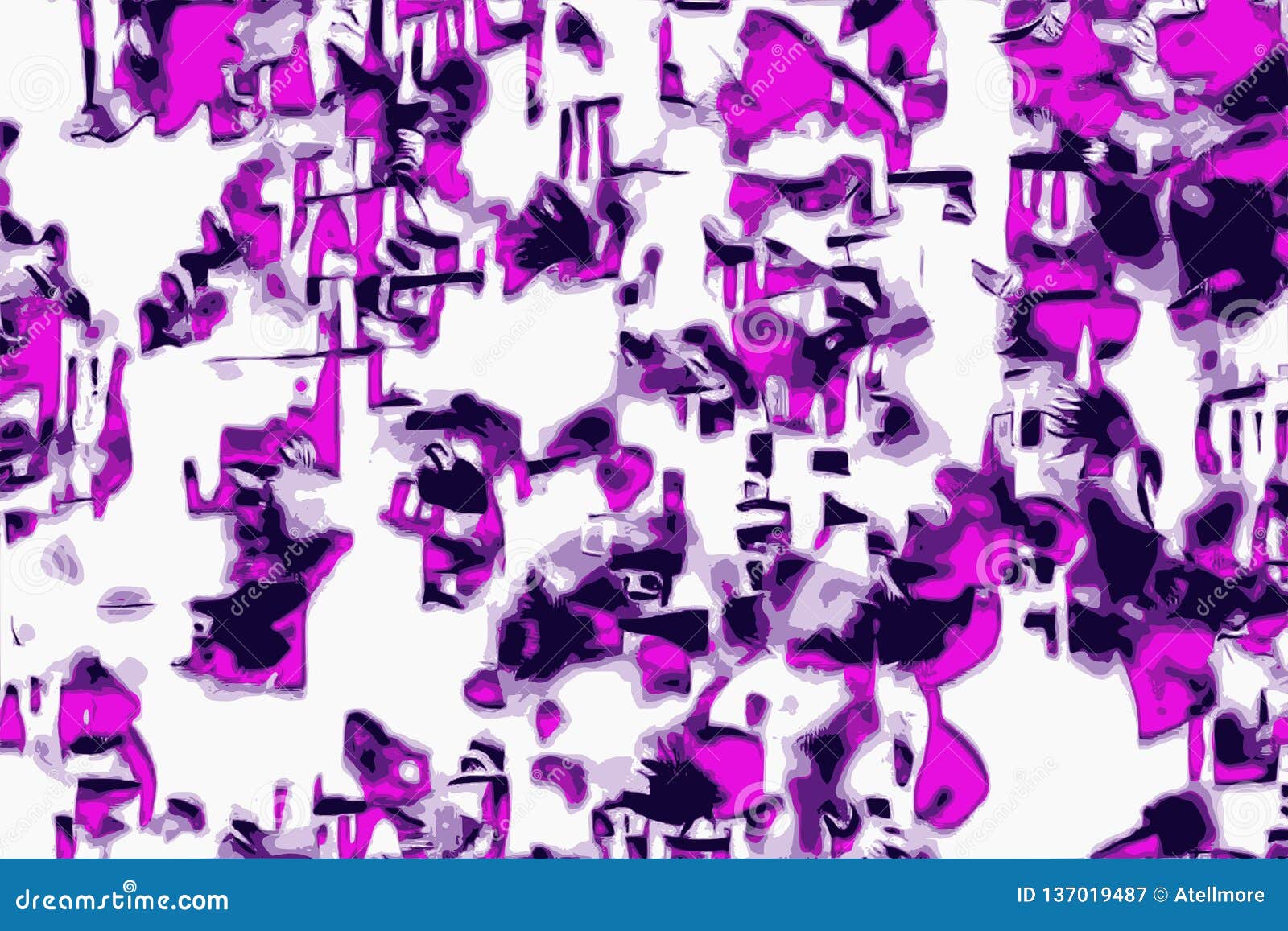 Retrowave Abstract Background with Flashy Funky Purple Color Stock ... Retrowave Abstract Background with Flashy Funky Purple Color Stock ...