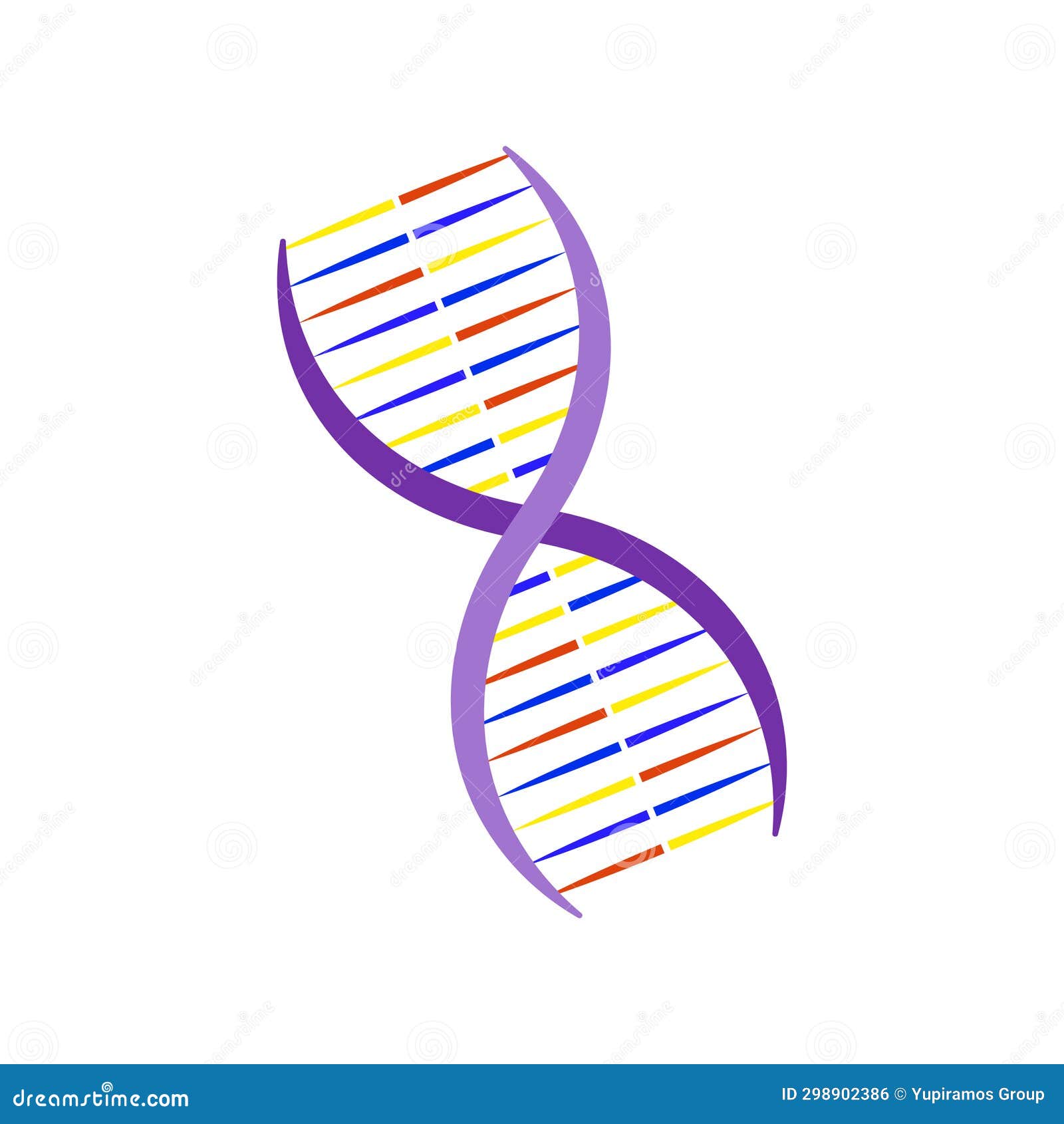 Rett syndrome dna stock illustration. Illustration of helix - 298902386