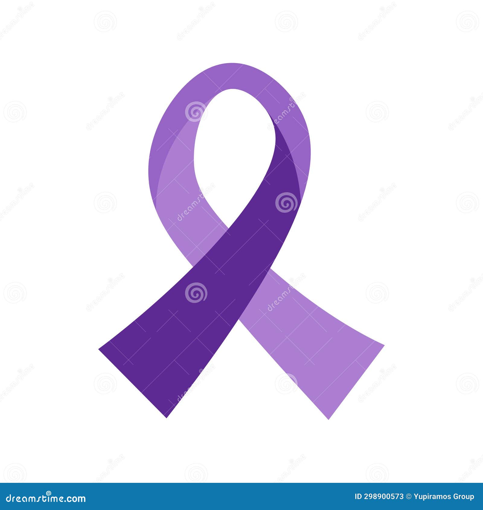 Rett syndrome ribbon stock illustration. Illustration of symbol - 298900573