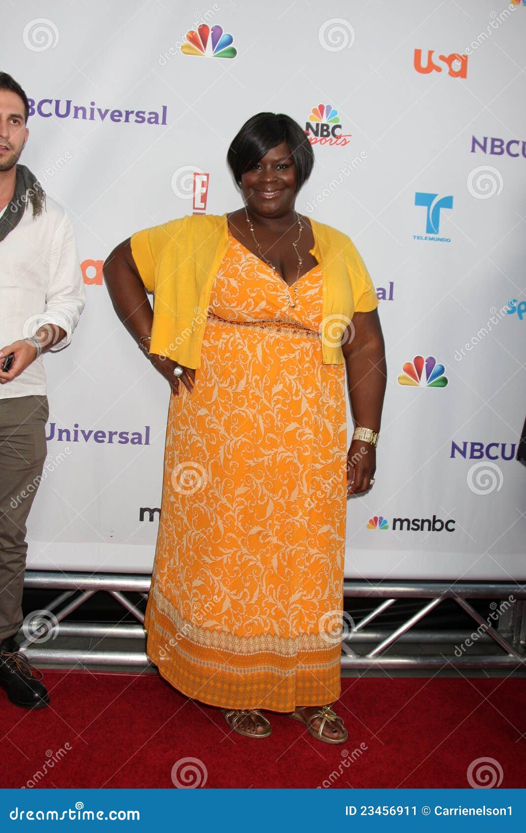 Retta Sirleaf editorial photo. Image of retta, star, arriving - 23456911