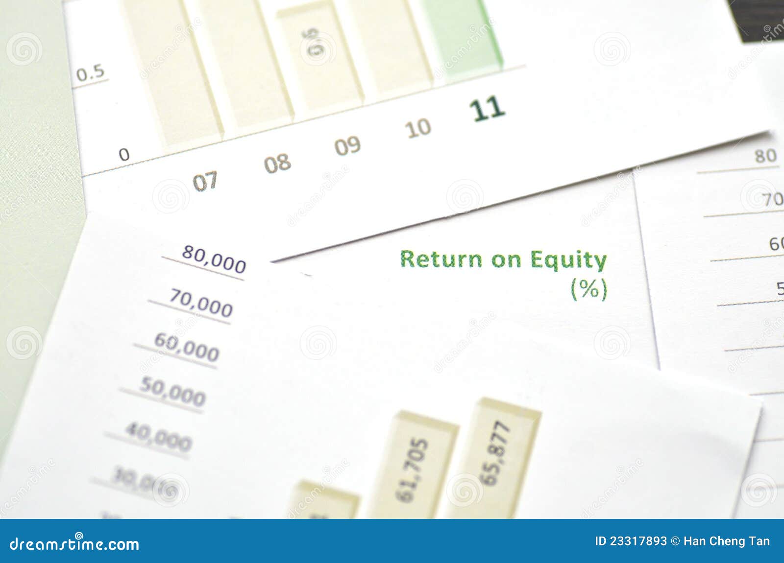 Return on Equity stock image. Image of commerce, concept - 23317893