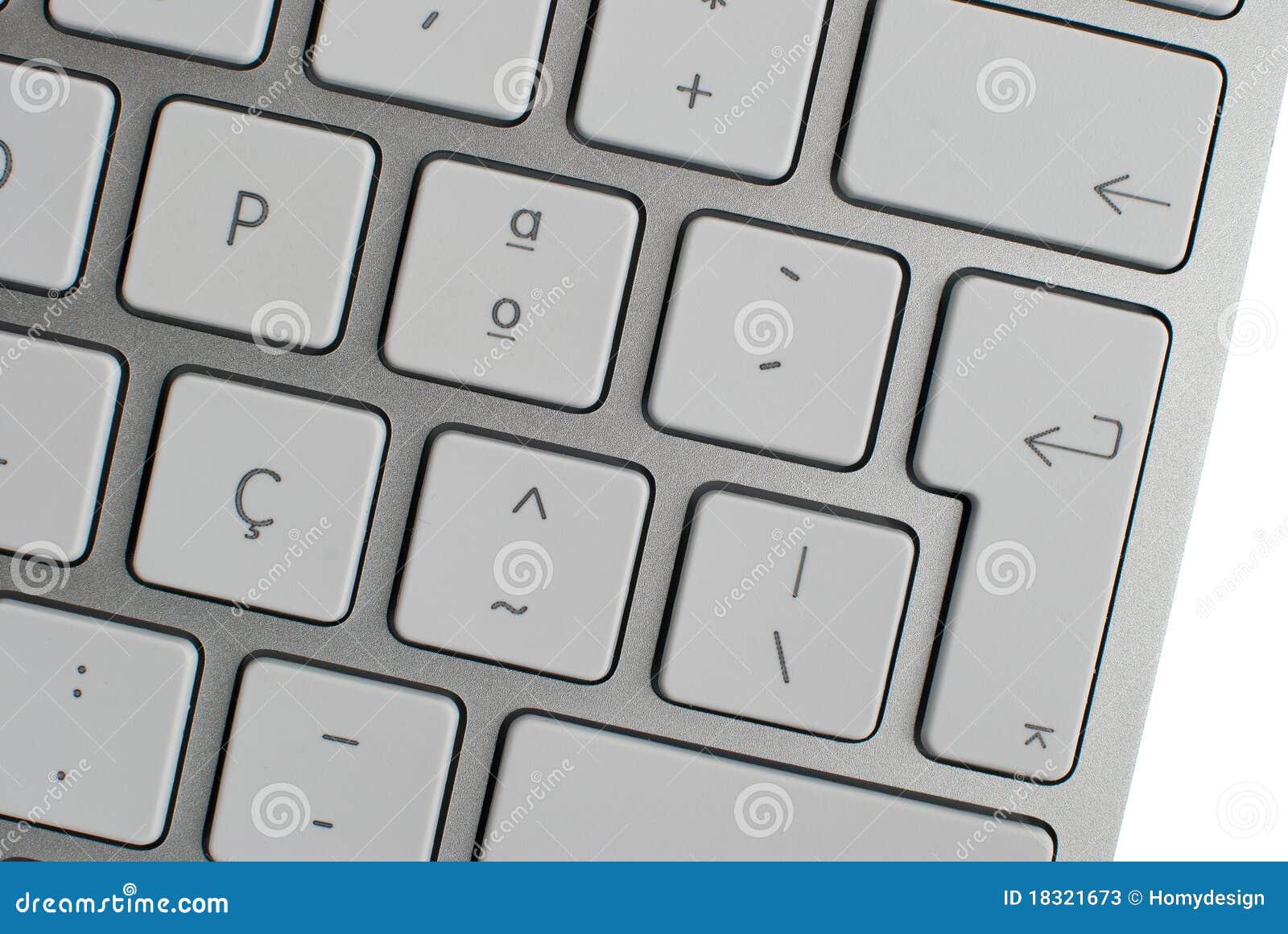 Return Key stock image. Image of grey, communication - 18321673