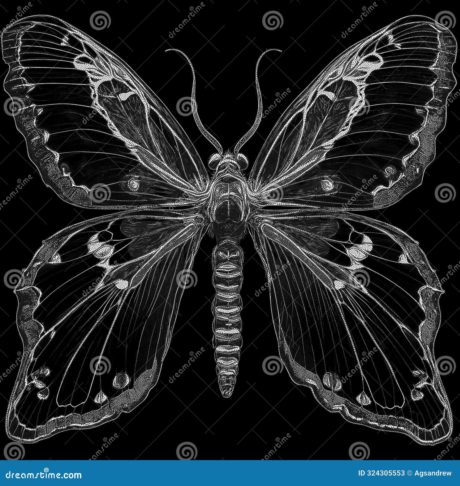 Return of life dots stock illustration. Illustration of nature - 324305553