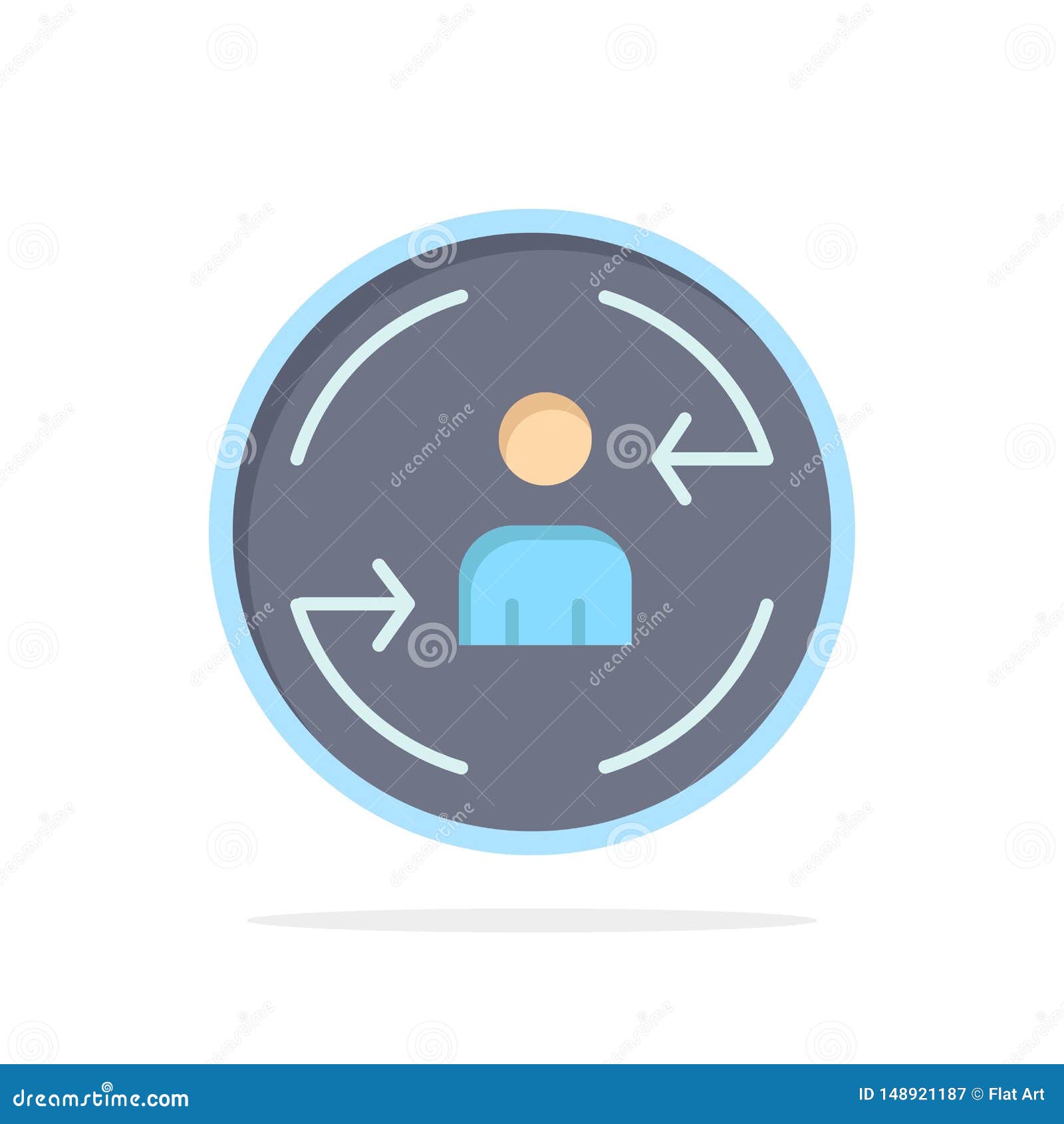 Returning, Visitor, Digital, Marketing Abstract Circle Background Flat ... Returning, Visitor, Digital, Marketing Abstract Circle Background Flat ...