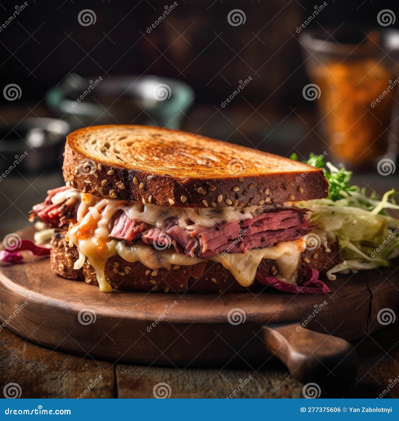 Reuben Cartoons, Illustrations & Vector Stock Images - 64 Pictures to ...